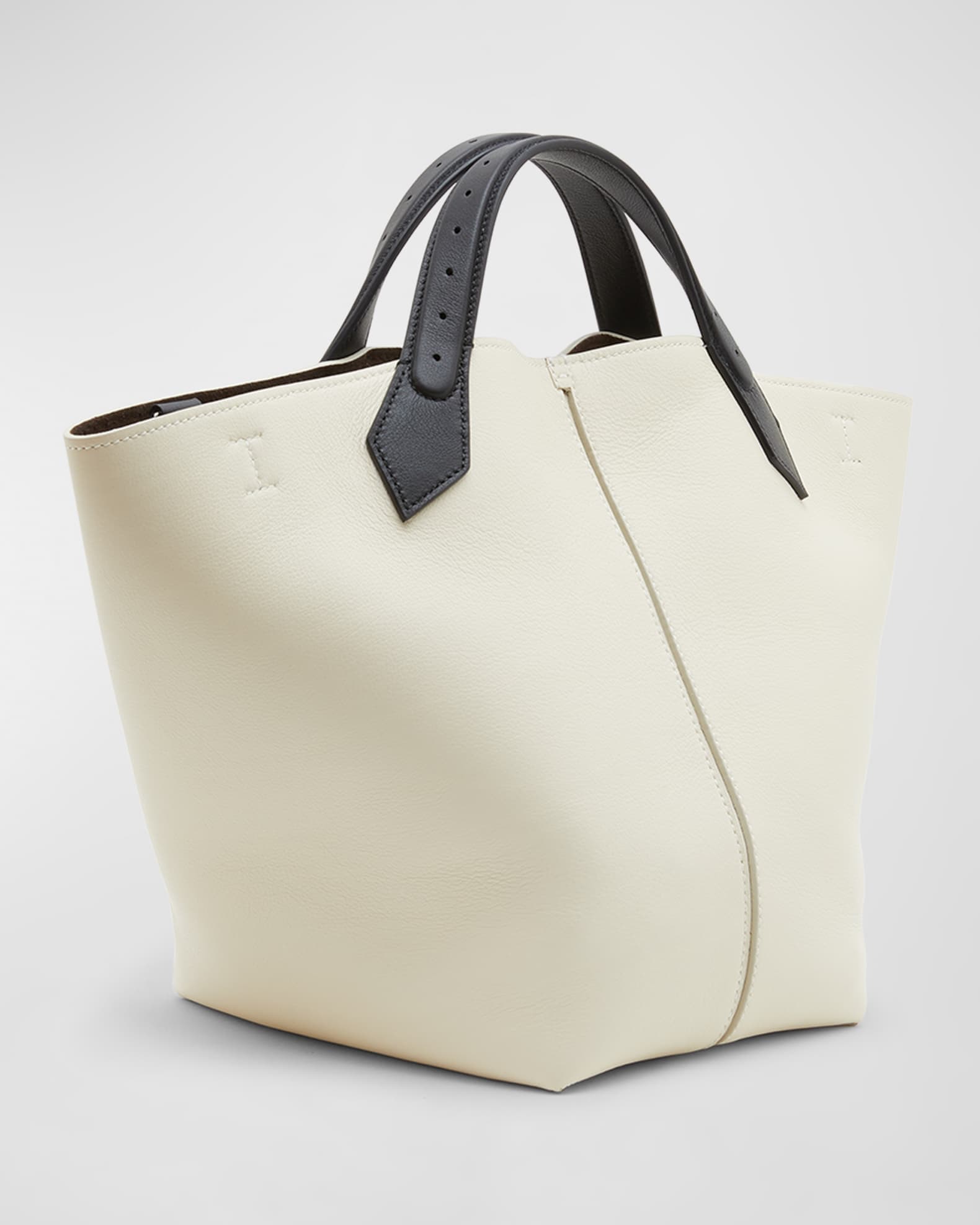 Proenza Schouler PS1 Large Leather Tote Bag | Neiman Marcus