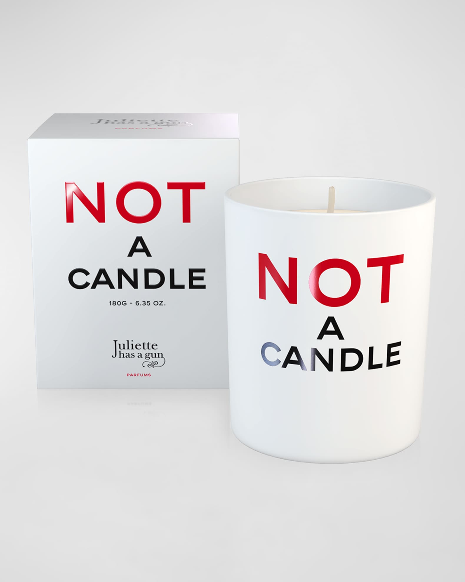 Juliette has a gun Not a Perfume Candle, 6.3 oz. | Neiman Marcus