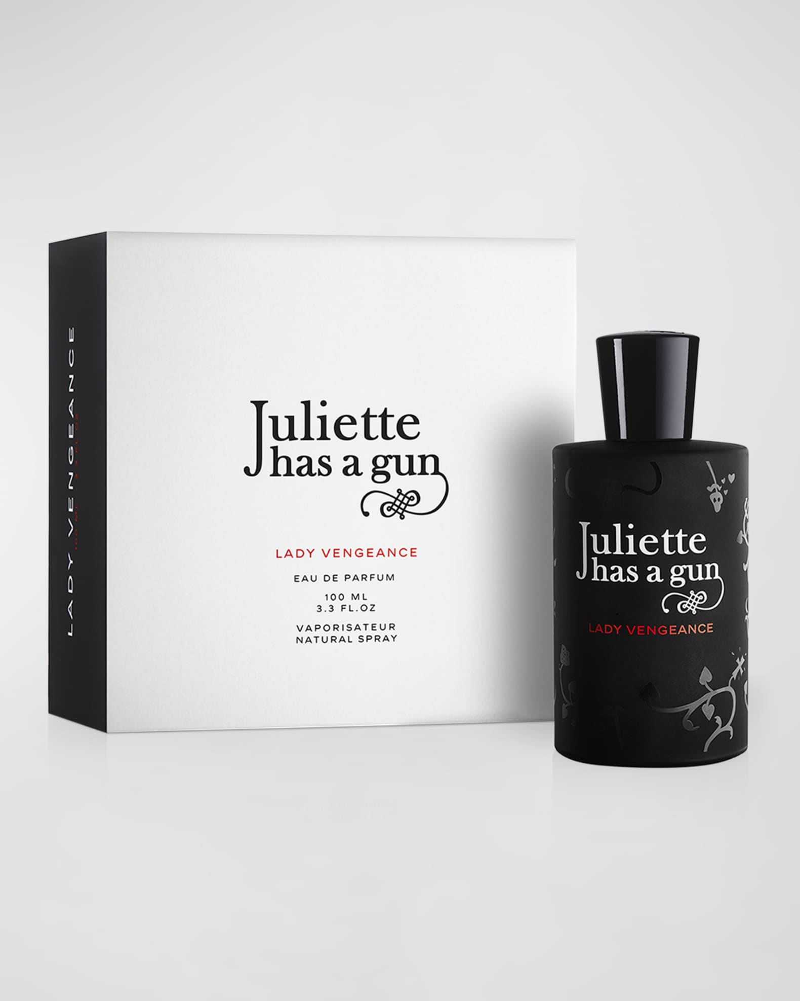Juliette has a gun Lady Vengeance Eau de Parfum, 3.3 oz. | Neiman Marcus