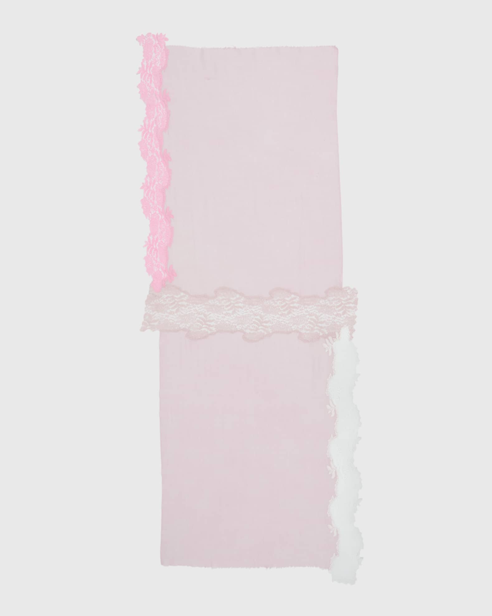 Bindya Accessories Lace Cashmere & Silk Evening Wrap | Neiman Marcus