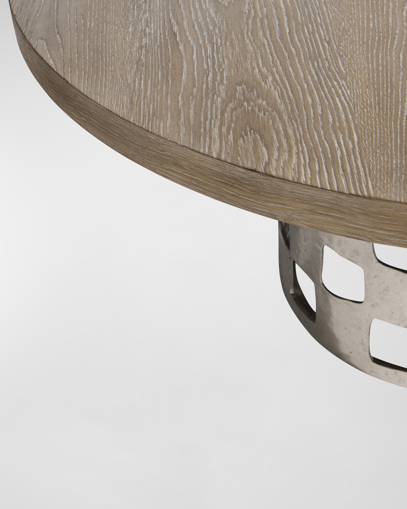 Bernhardt Aventura Dining Table with 1 Leaf | Neiman Marcus