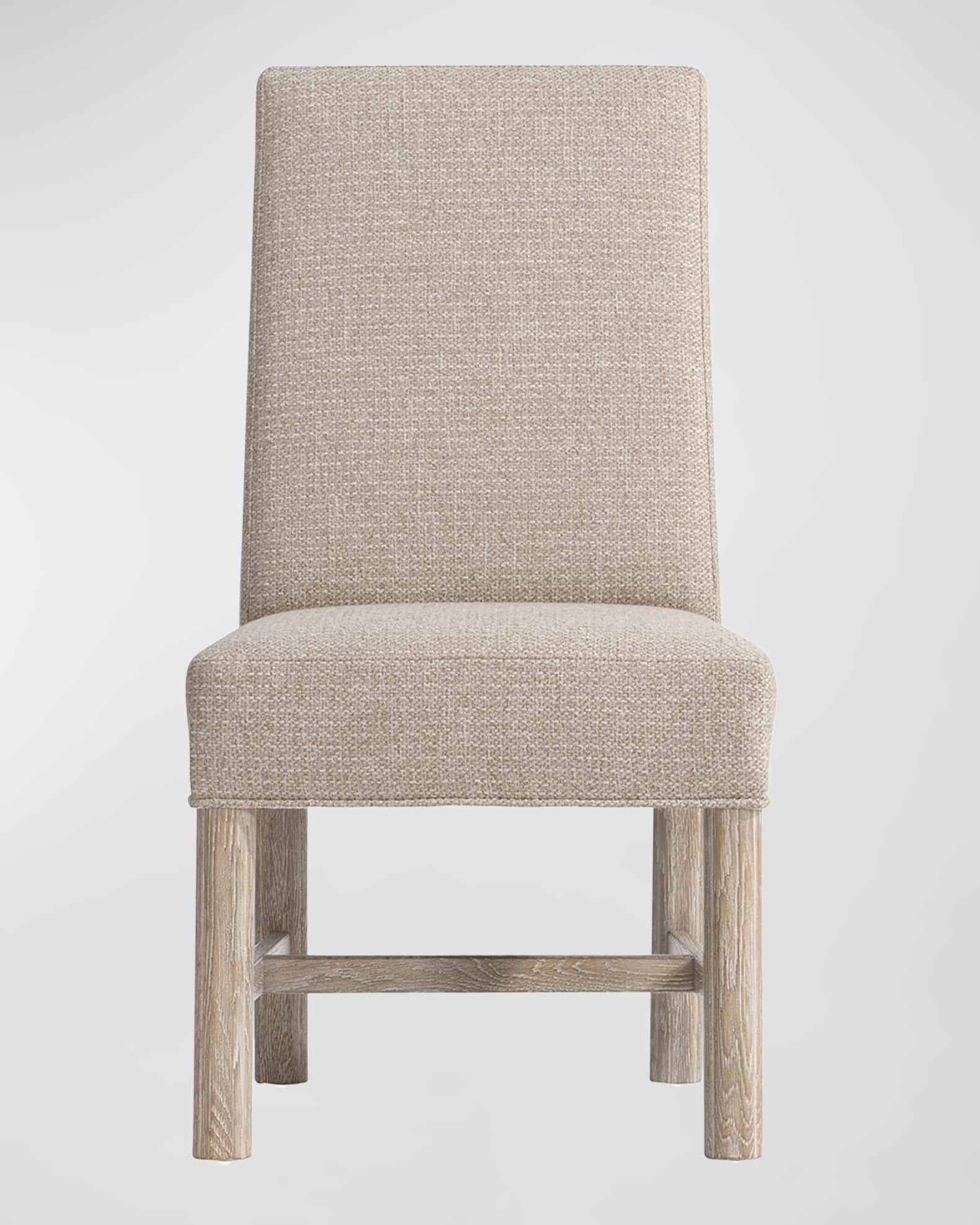 Bernhardt Aventura Upholstered Dining Side Chair | Neiman Marcus