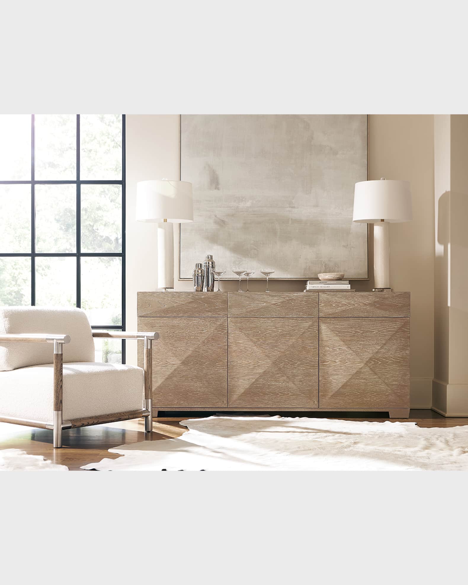 Bernhardt Aventura Buffet | Neiman Marcus