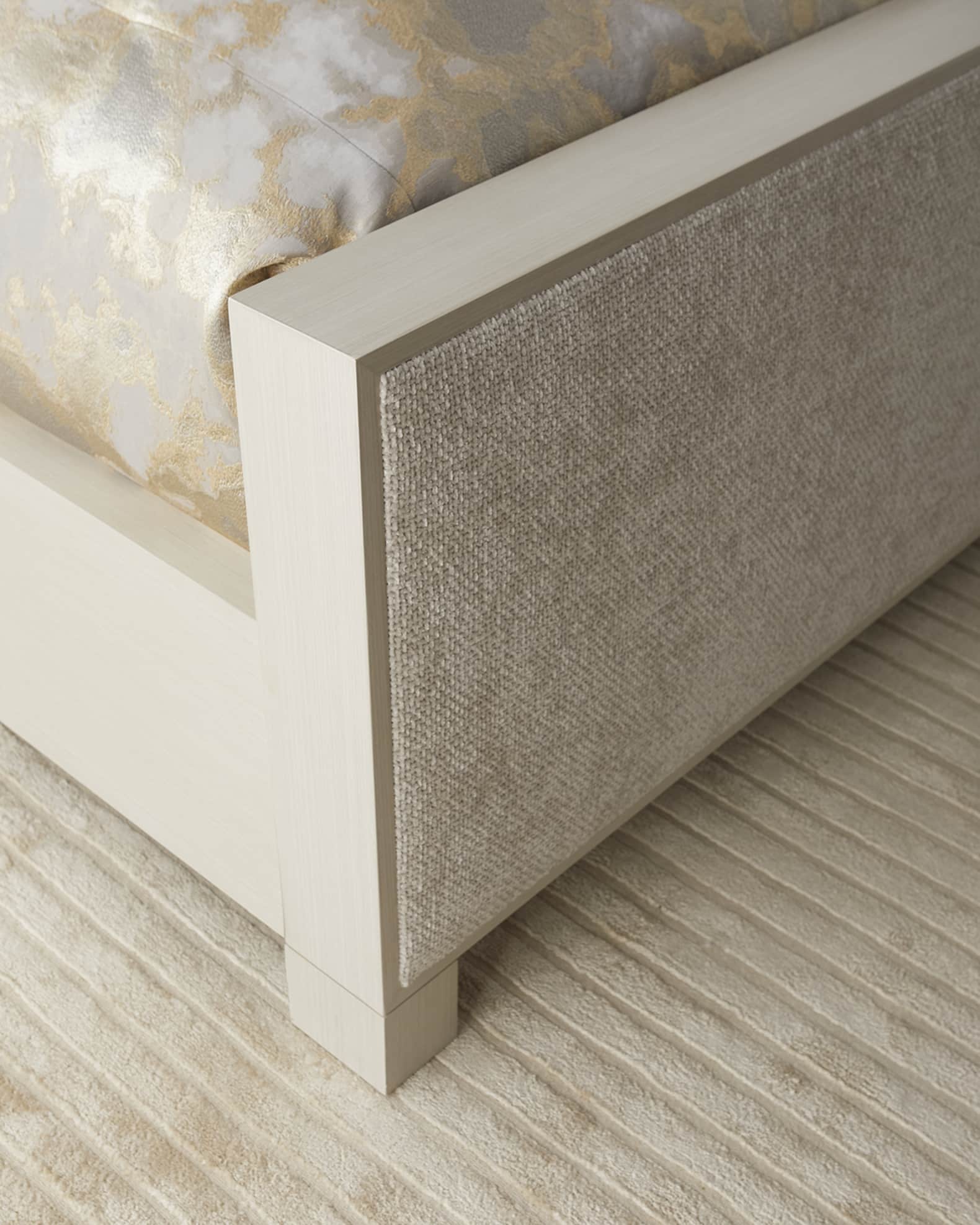 Stratum Bed Collection | Neiman Marcus