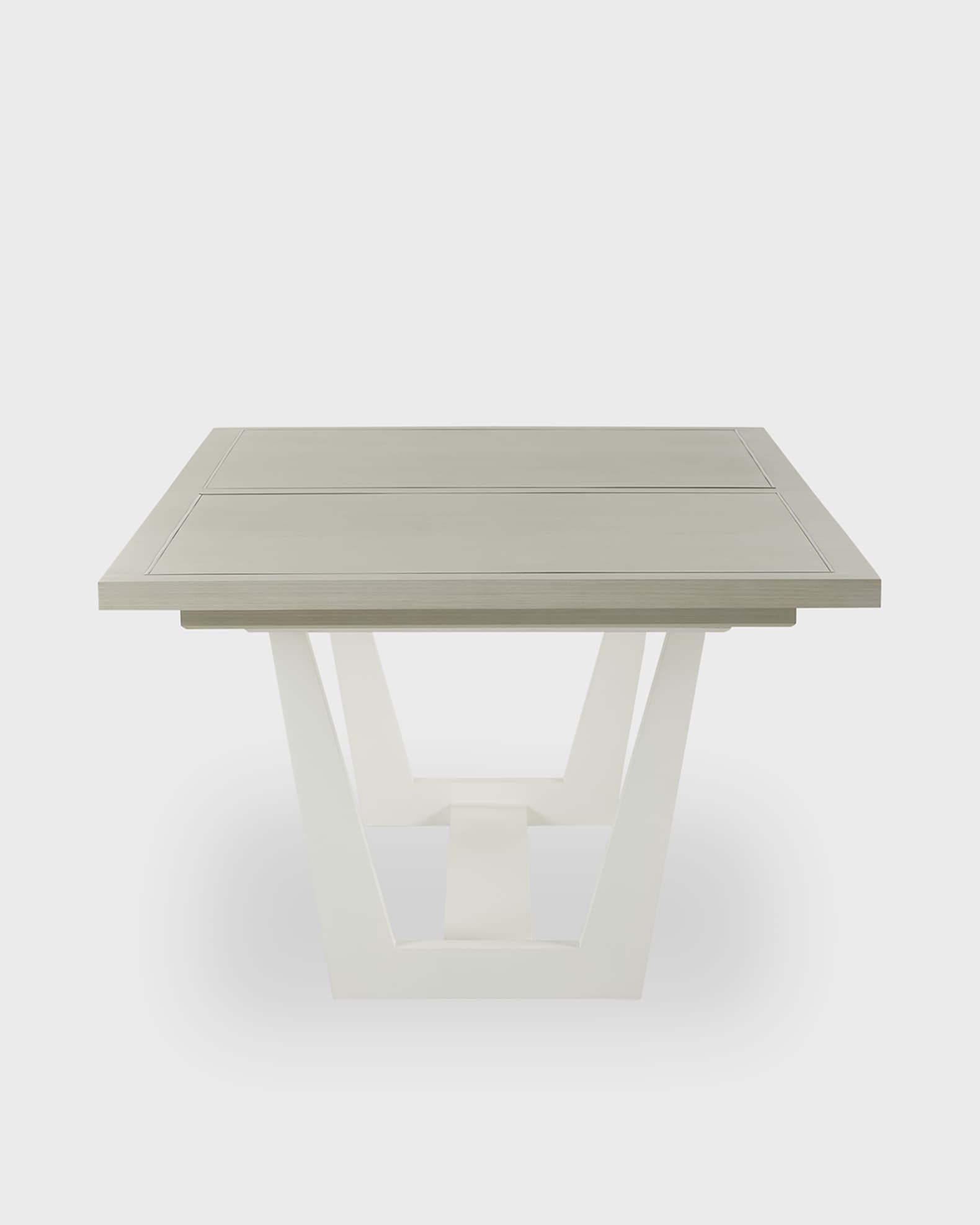 Bernhardt Stratum Dining Table with Two Leaves | Neiman Marcus