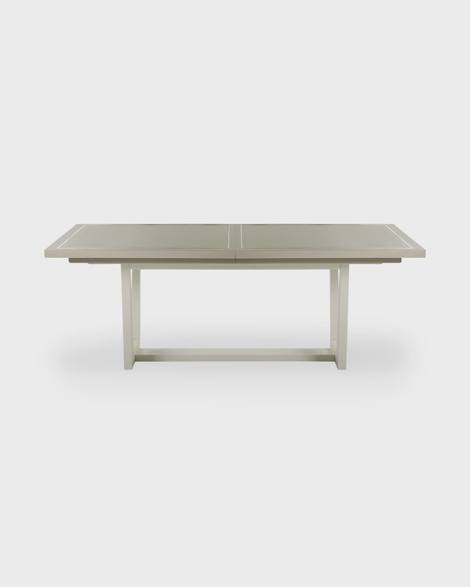 Bernhardt Stratum Dining Table with Two Leaves | Neiman Marcus