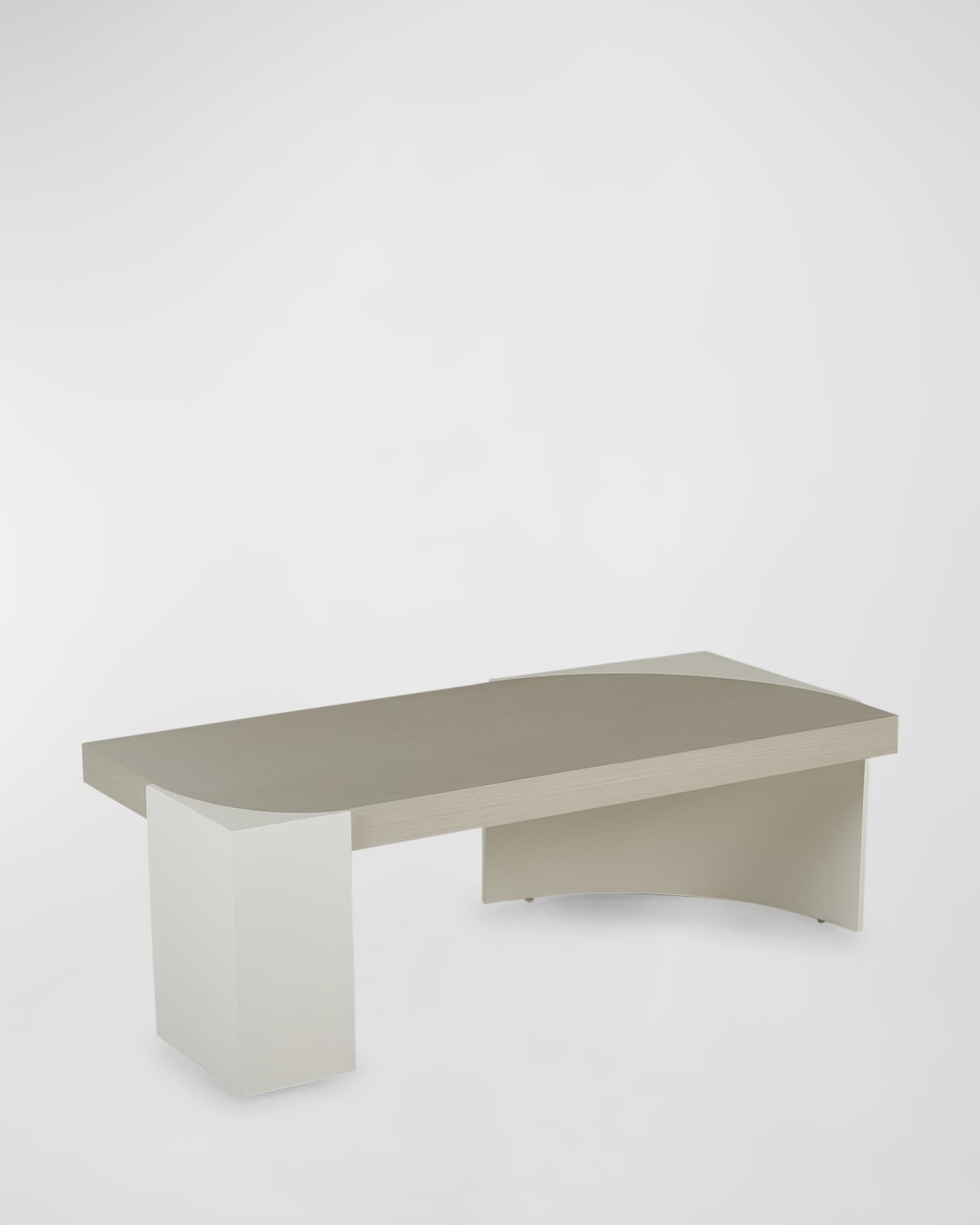 Bernhardt Stratum Cocktail Table | Neiman Marcus