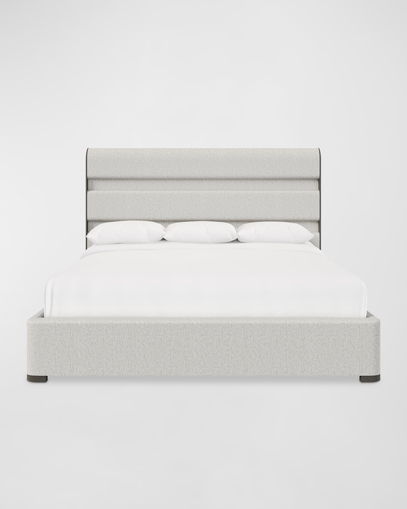 Prado Panel Queen Bed | Neiman Marcus