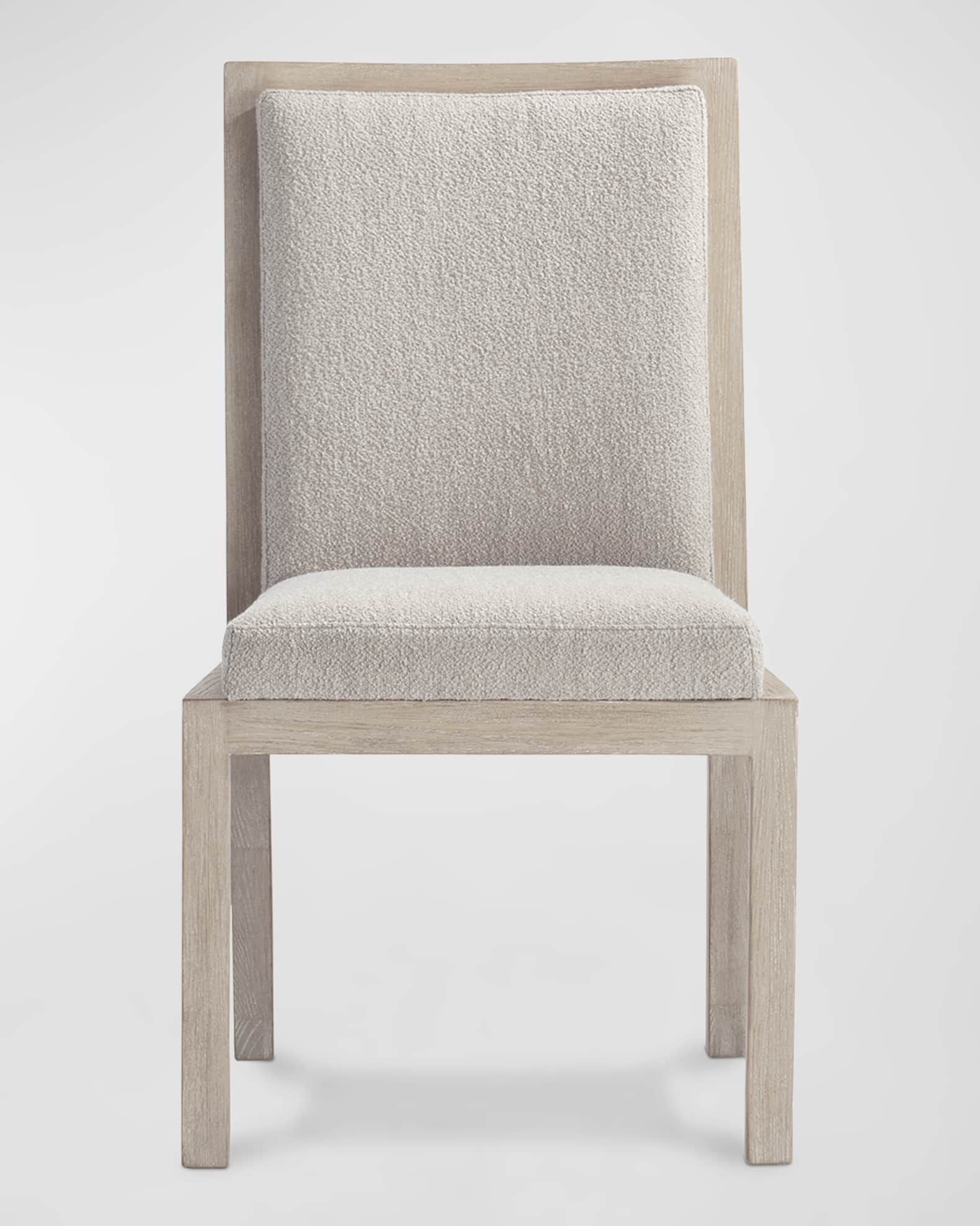 Bernhardt Prado Upholstered Dining Side Chair | Neiman Marcus