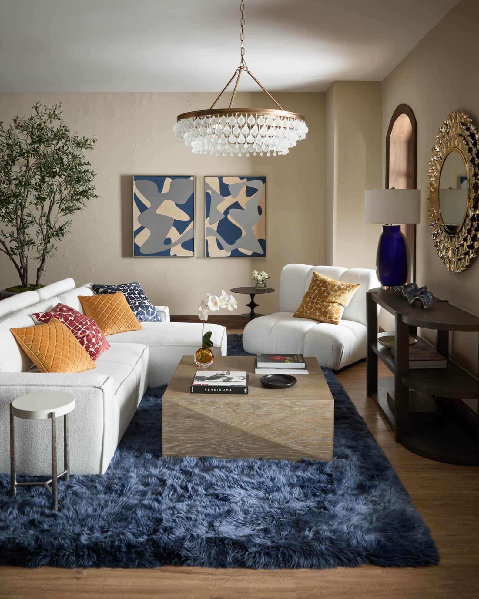 Bernhardt Prado Console Table | Neiman Marcus