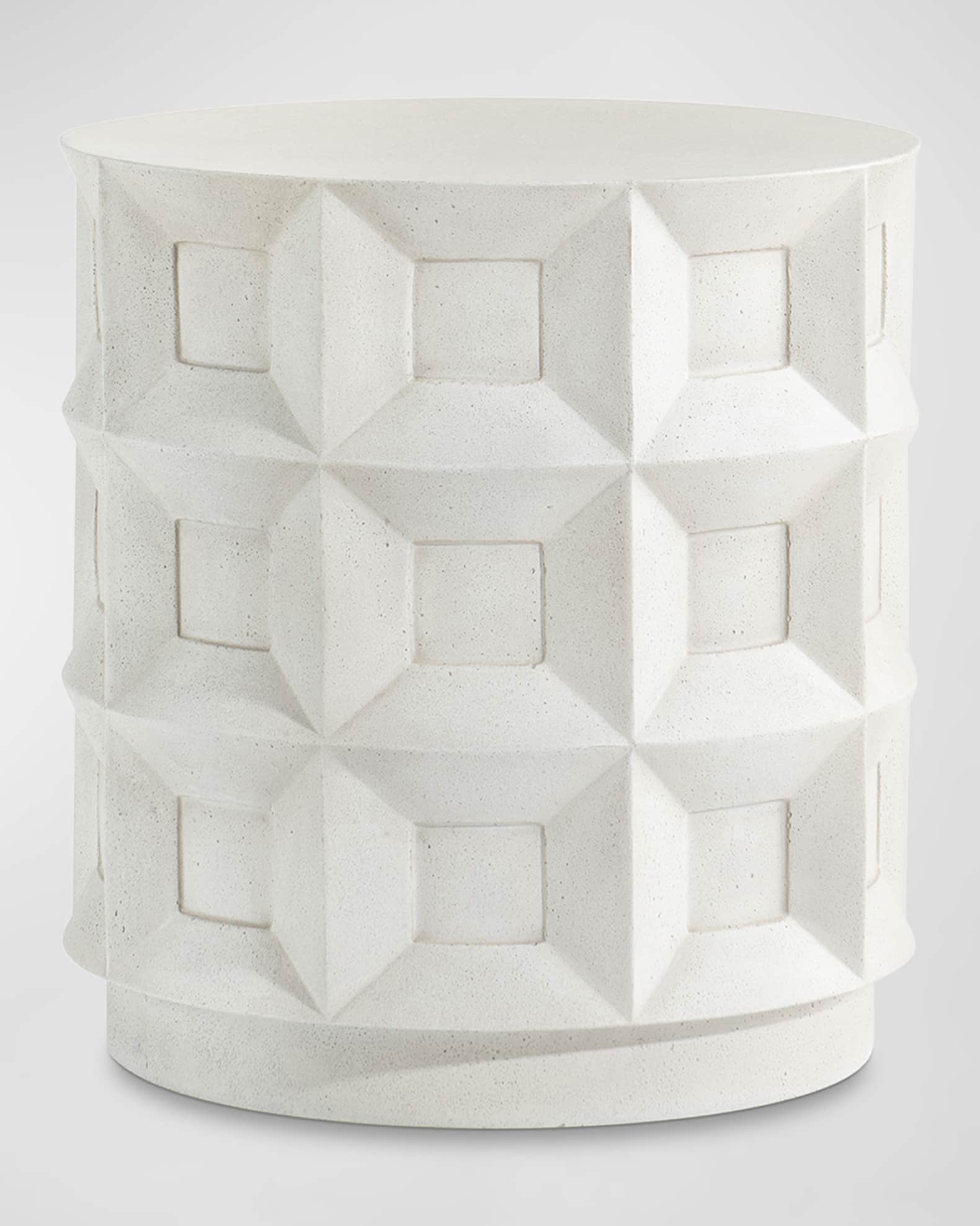 Bernhardt Prado Accent Table | Neiman Marcus