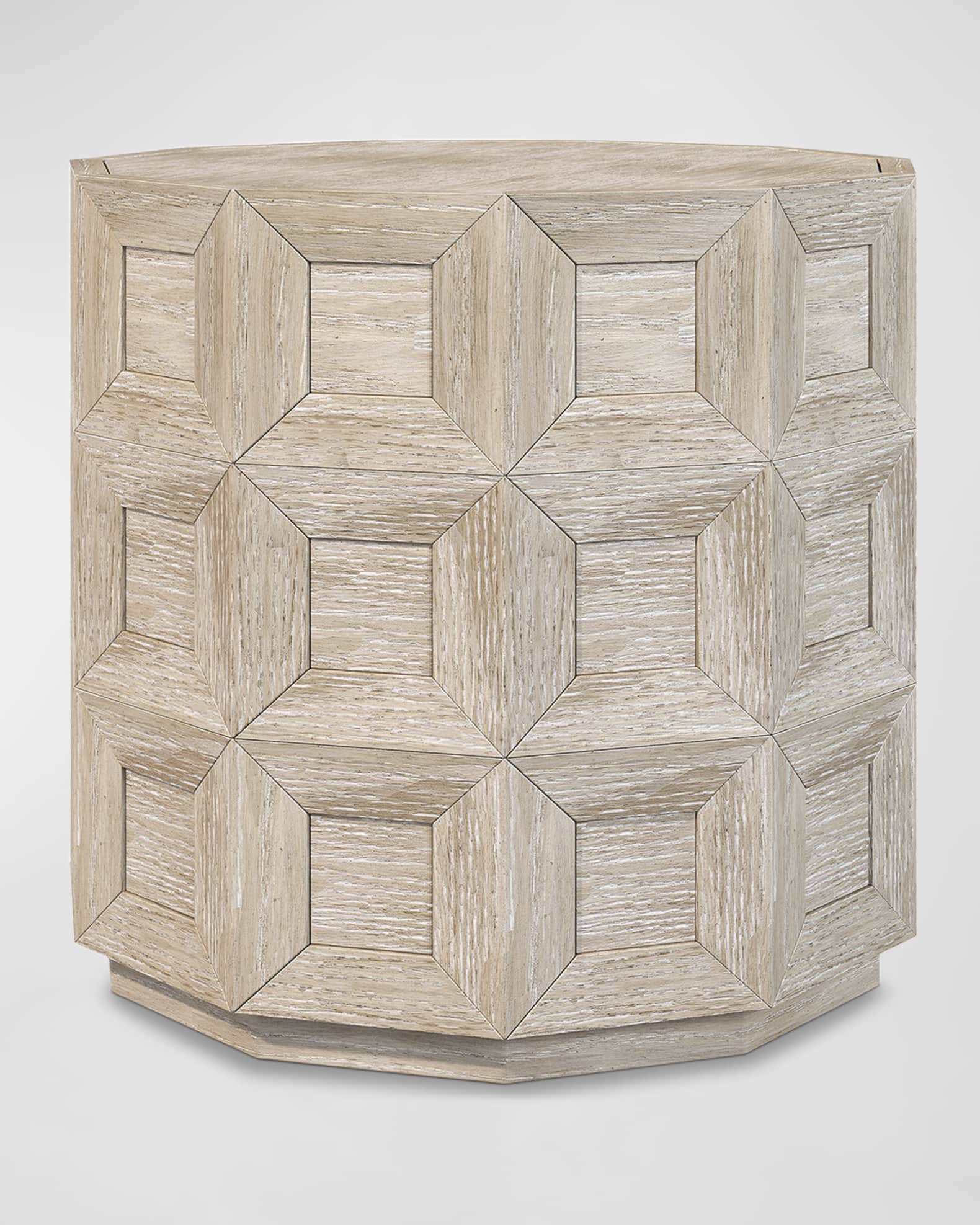 Bernhardt Prado Side Table | Neiman Marcus