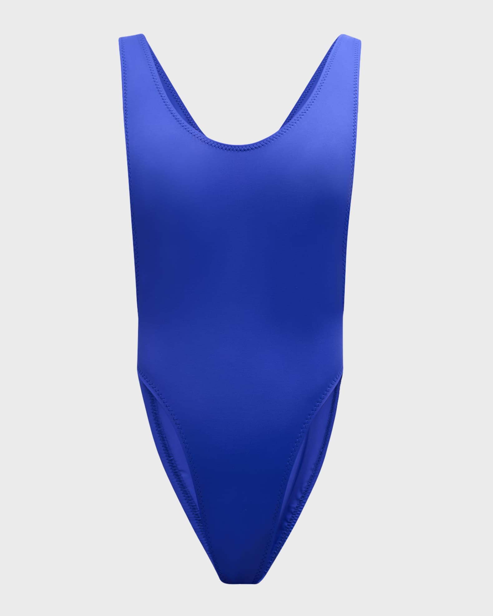 Norma Kamali Marissa One-Piece Swimsuit | Neiman Marcus