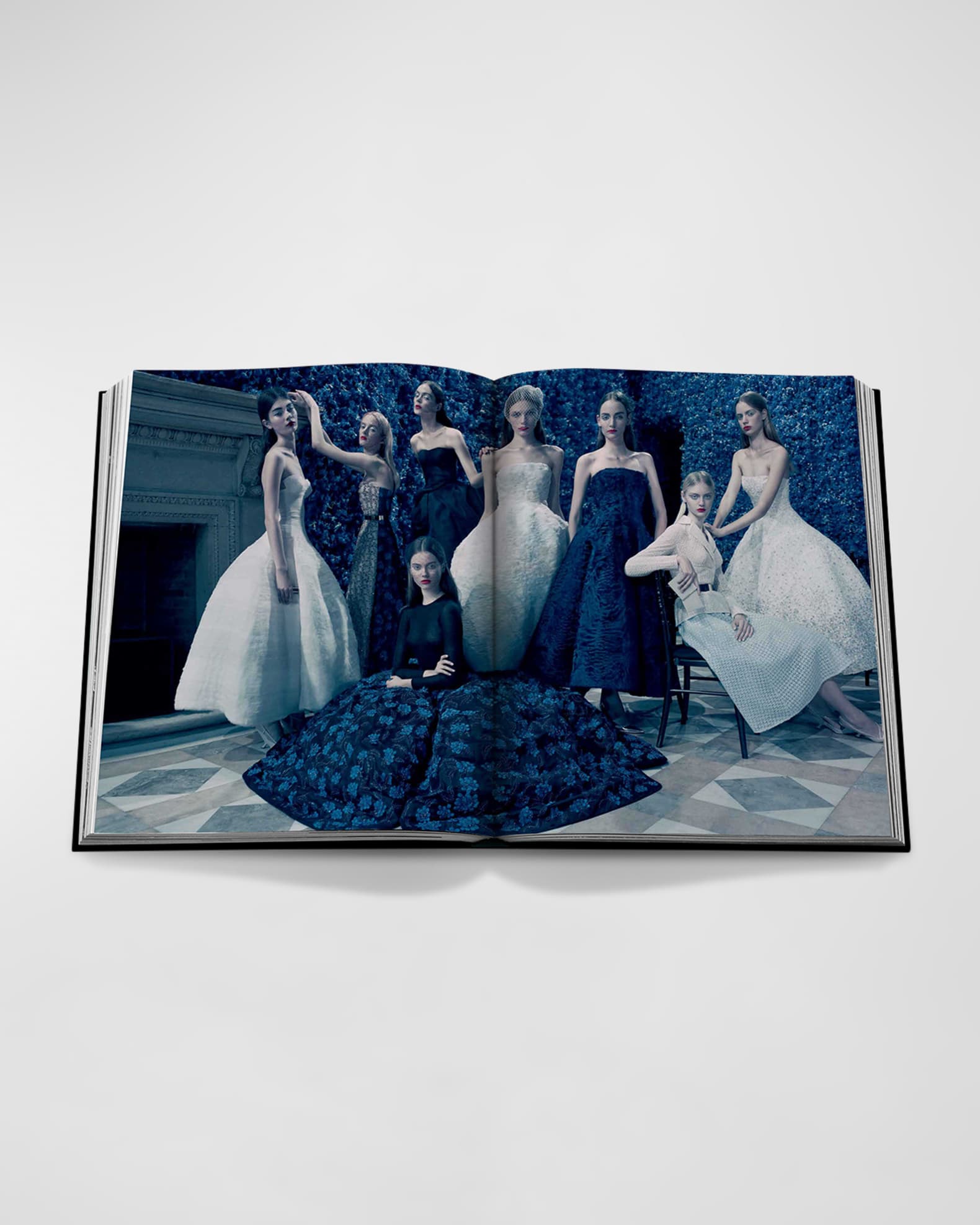 Assouline "Dior by Raf Simons (2012-2015)" Book by Tim Blanks | Neiman ...