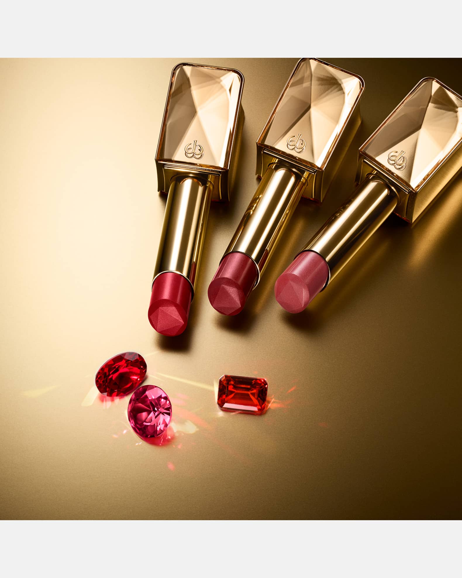 Cle de Peau Beaute The Precious Lipstick | Neiman Marcus