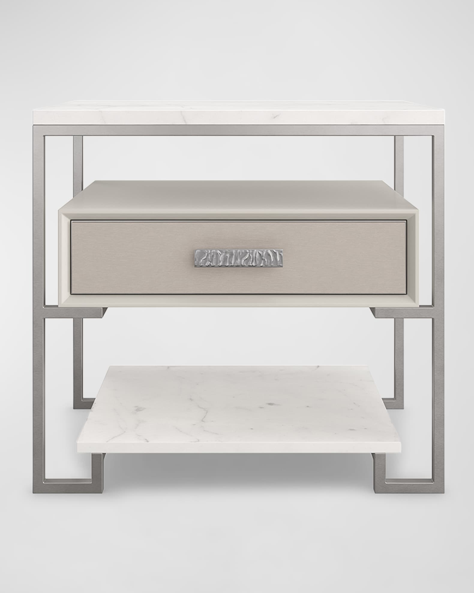 Caracole Marbelous Nightstand | Neiman Marcus