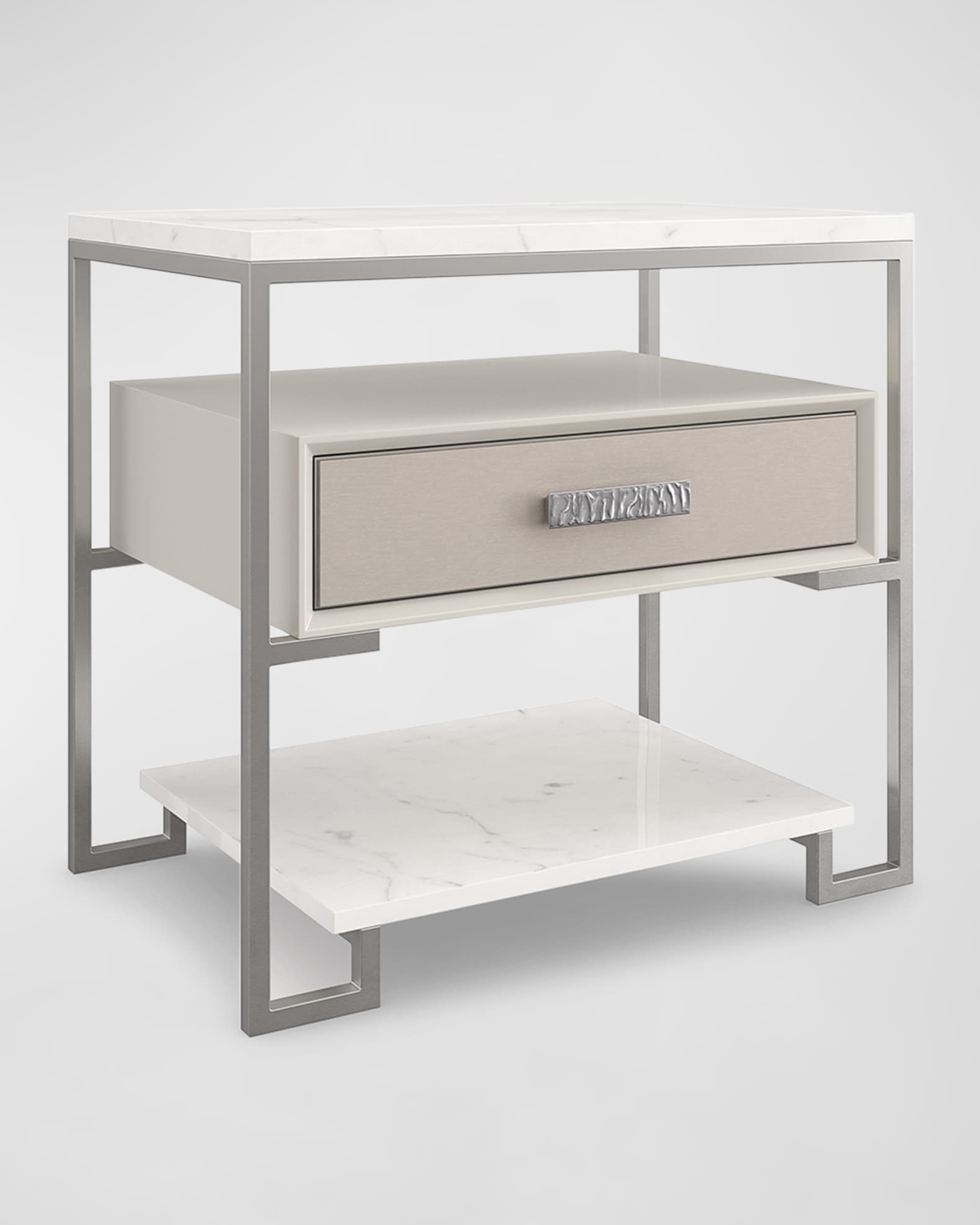 Caracole Marbelous Nightstand | Neiman Marcus