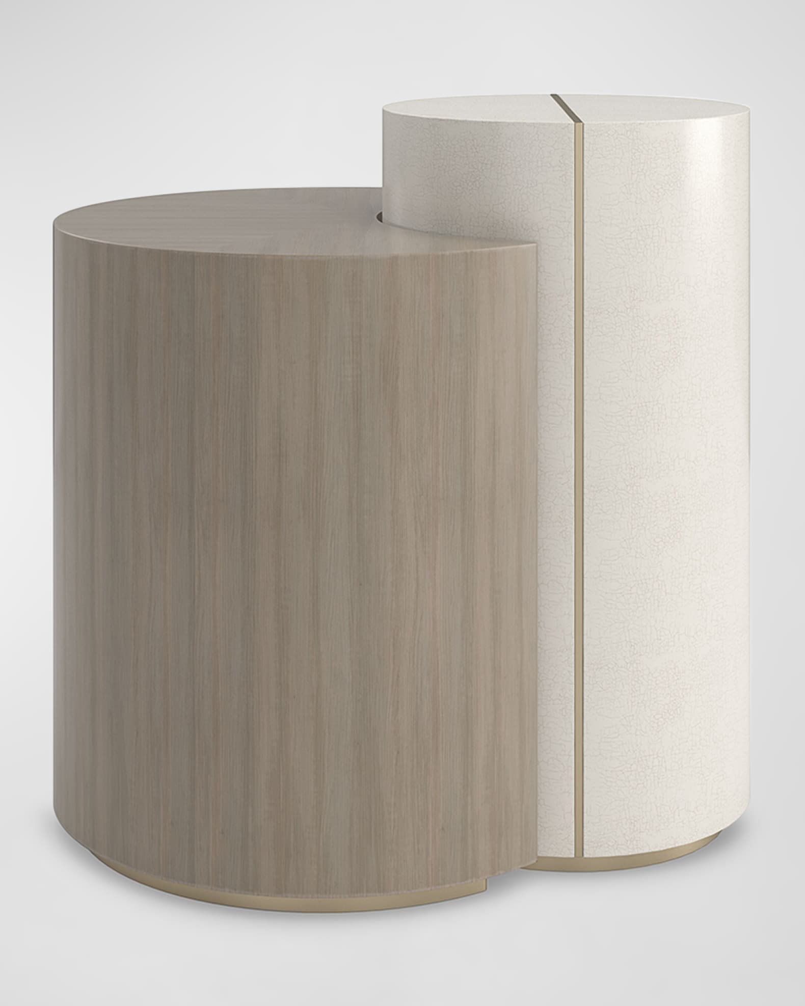 Caracole Duality Accent Table | Neiman Marcus