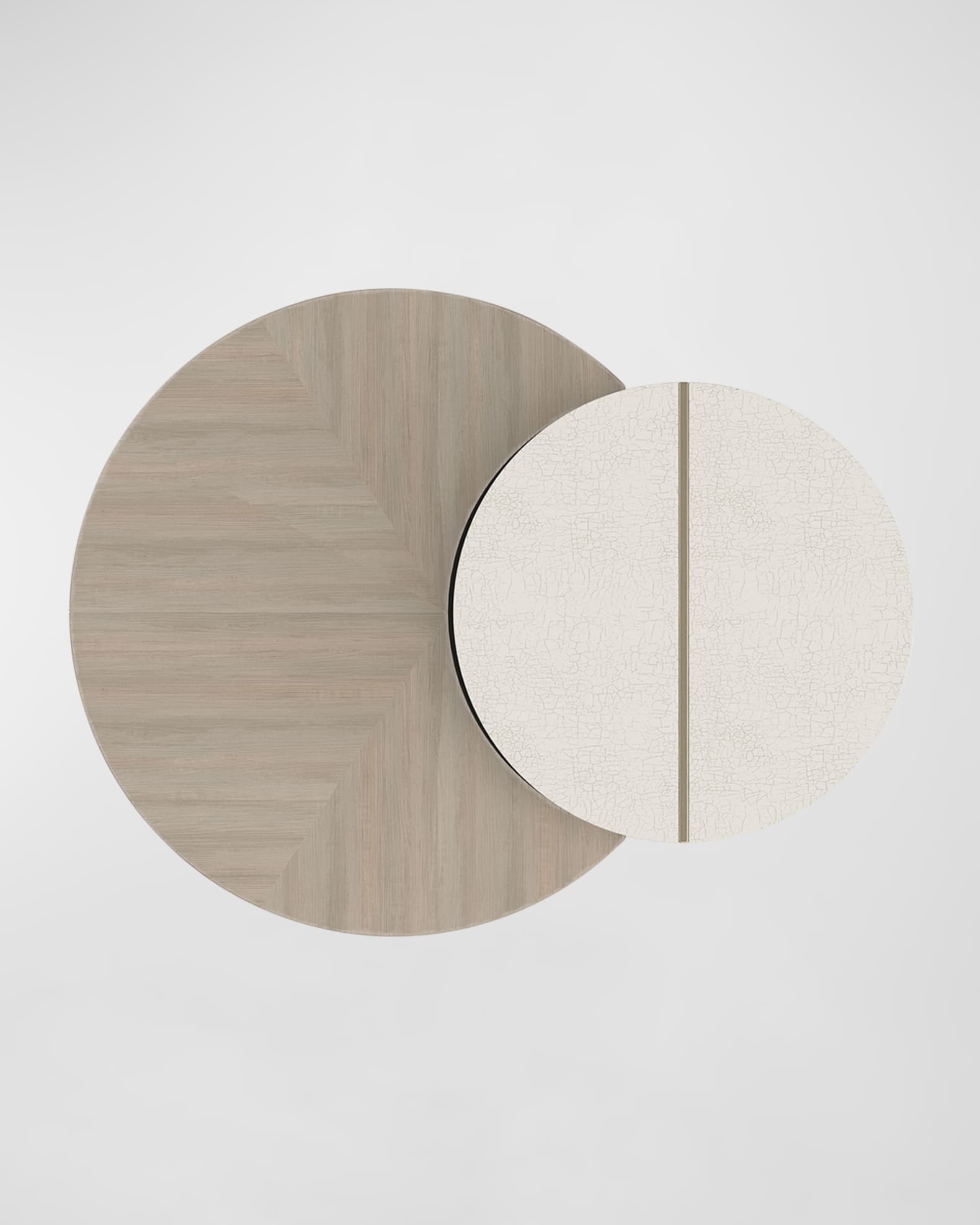 Caracole Duality Accent Table | Neiman Marcus