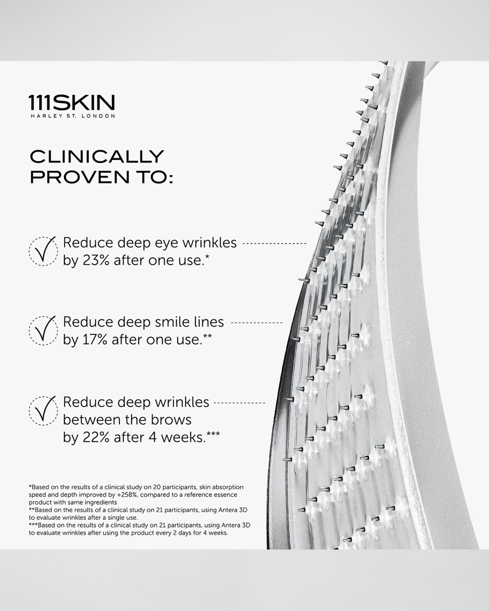 111SKIN Wrinkle Erasing Retinol Patches | Neiman Marcus