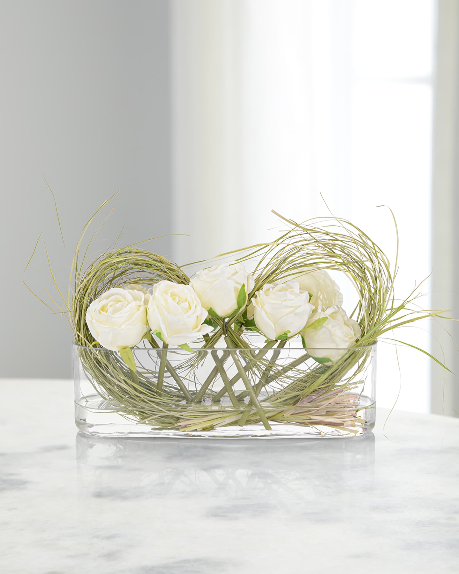 John-Richard Collection Careless Whispers Floral Arrangement | Neiman ...