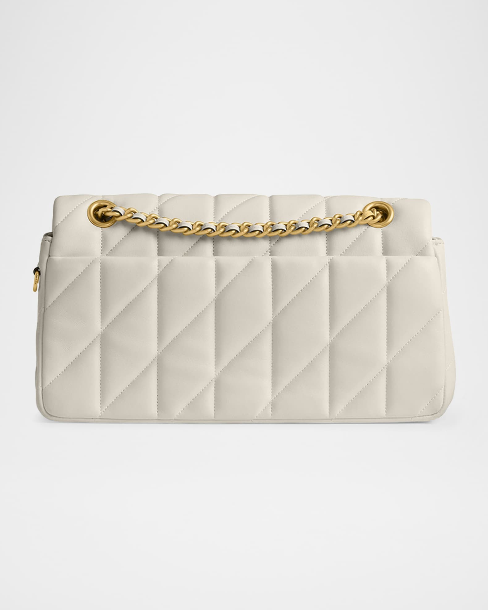 Coach Tabby 26 Quilted Leather Shoulder Bag | Neiman Marcus