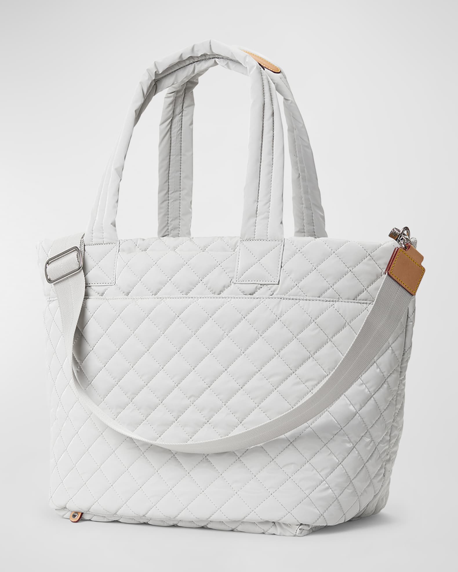 MZ WALLACE Metro Deluxe Medium Tote Bag | Neiman Marcus