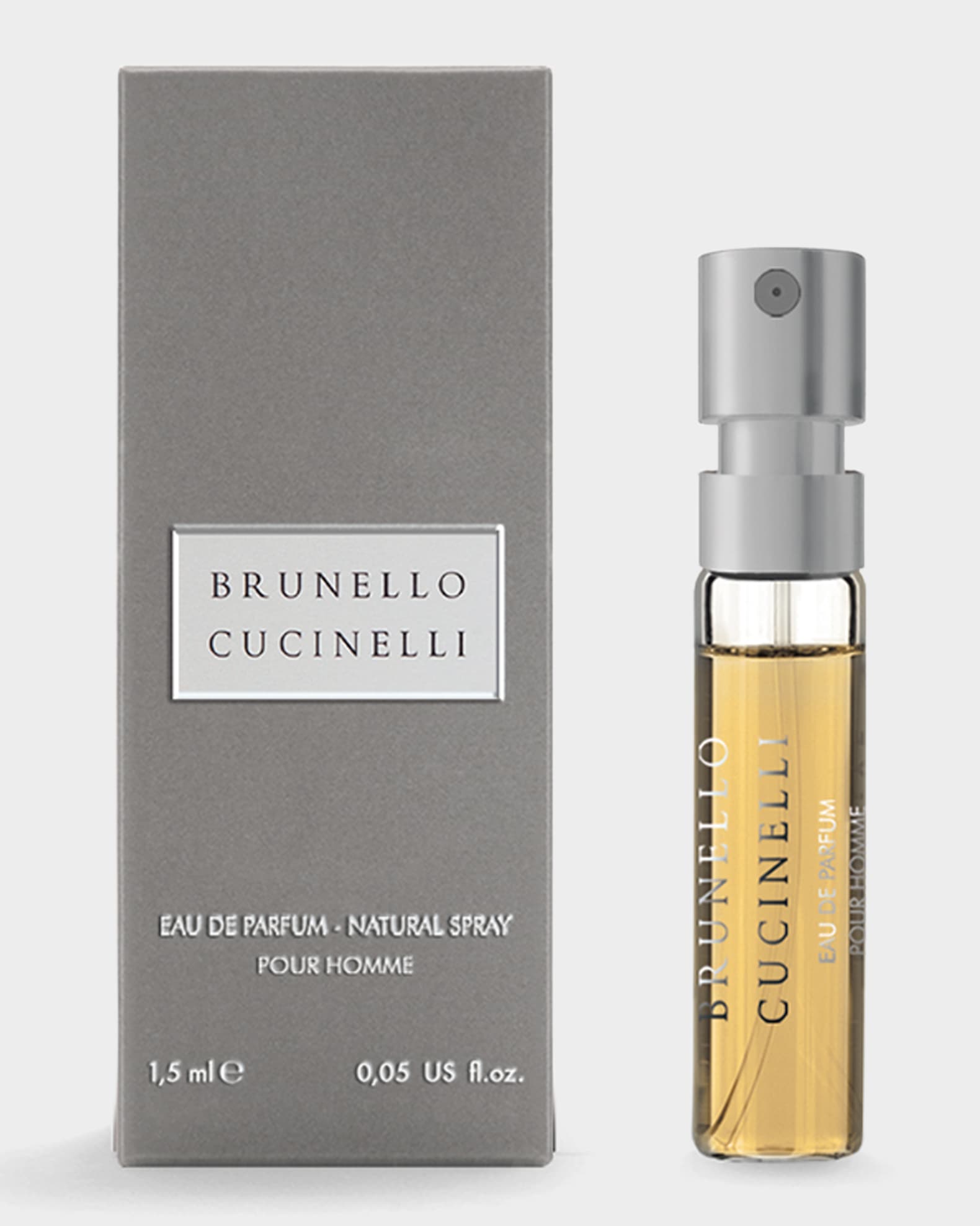 Brunello Cucinelli Brunello Cucinelli Men's Fragrance, Yours with any ...