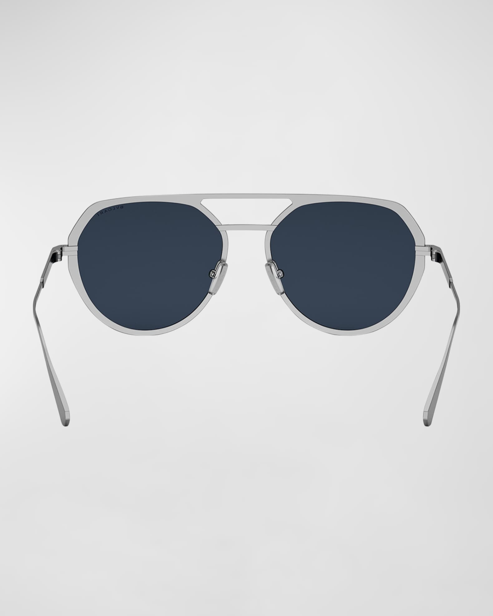 Octo Geometric Sunglasses | Neiman Marcus