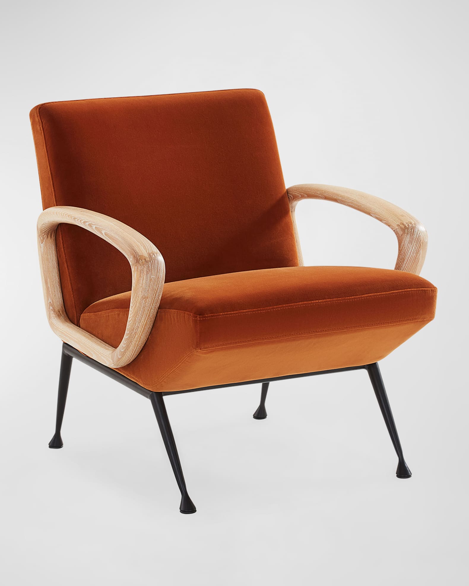 Jonathan Adler Gainsbourg Lounge Chair | Neiman Marcus