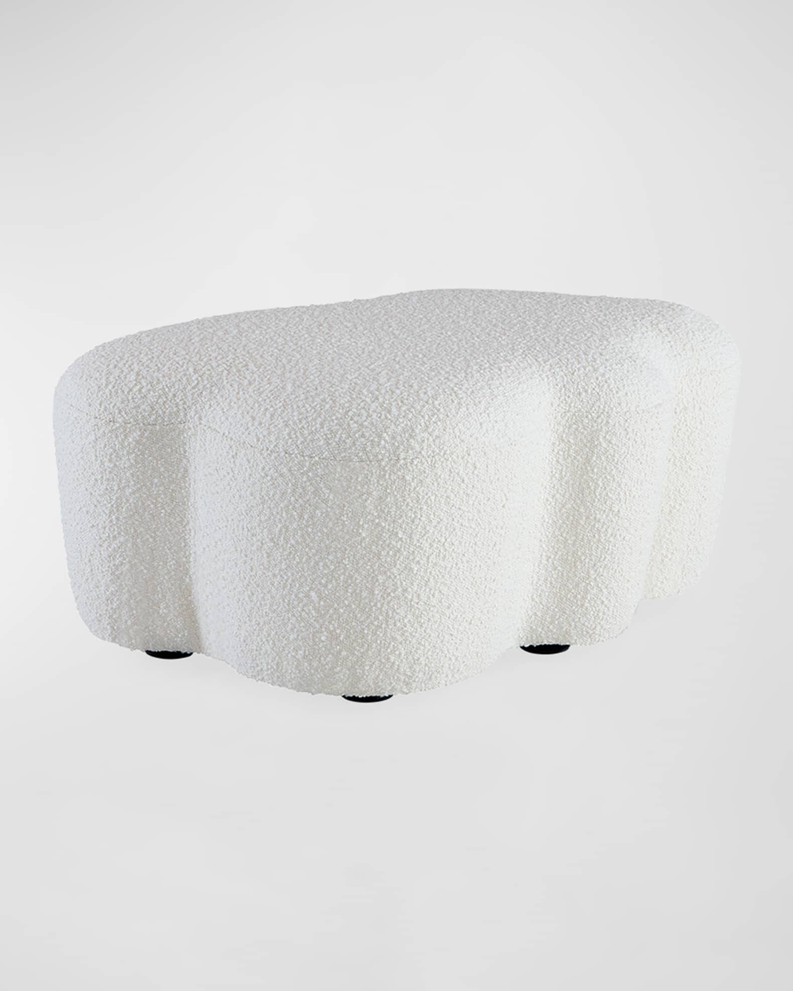 Jonathan Adler Ether Cloud Ottoman | Neiman Marcus