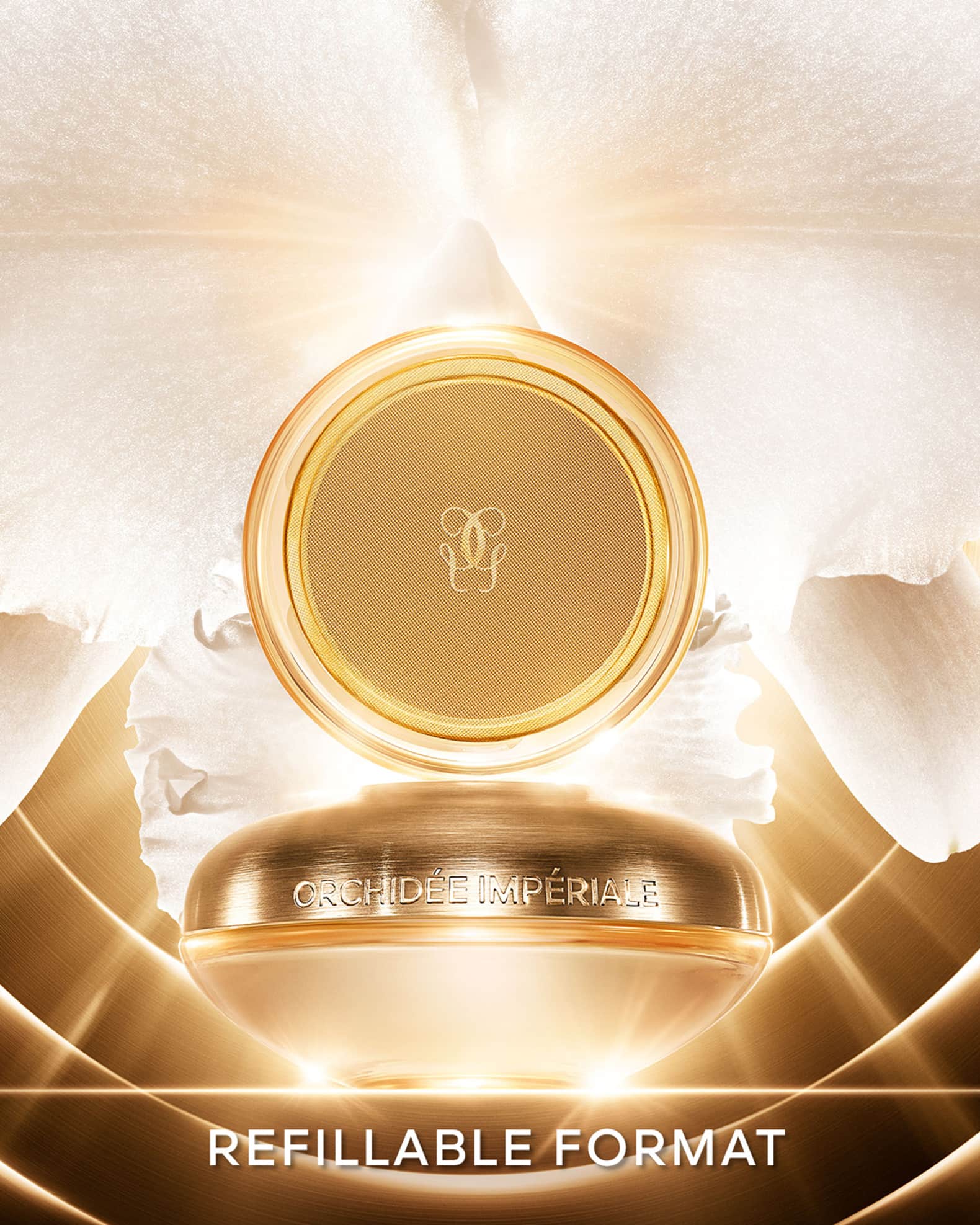 Guerlain Orchidee Imperiale Gold Nobile The Cream, 1.7 oz. | Neiman Marcus