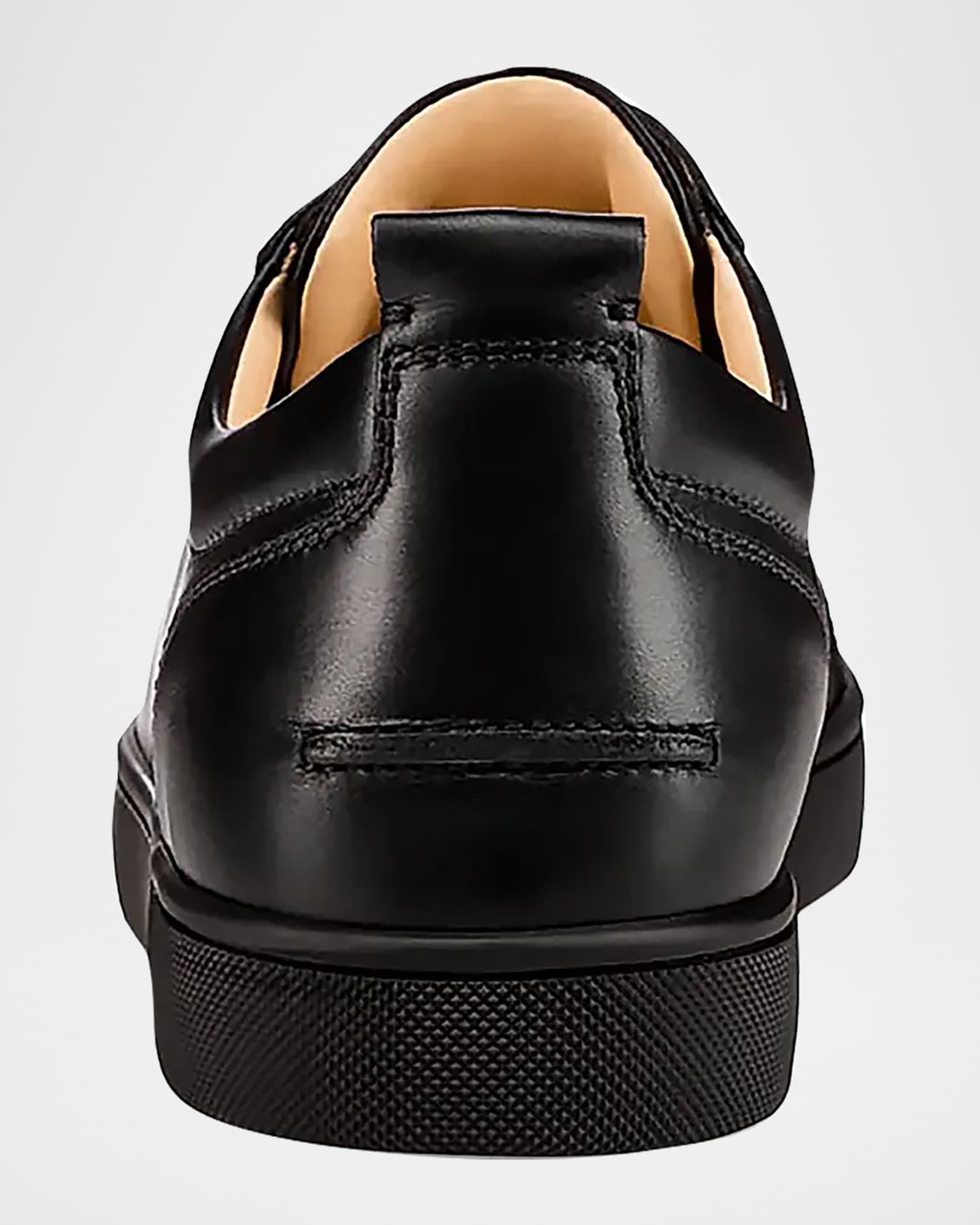 Men's Louis Junior Leather Low-Top Sneakers | Neiman Marcus