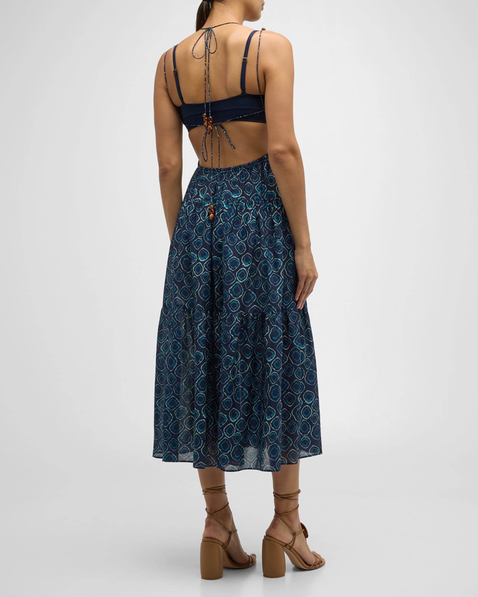 Ulla Johnson Aralyn Sun Dress Coverup | Neiman Marcus