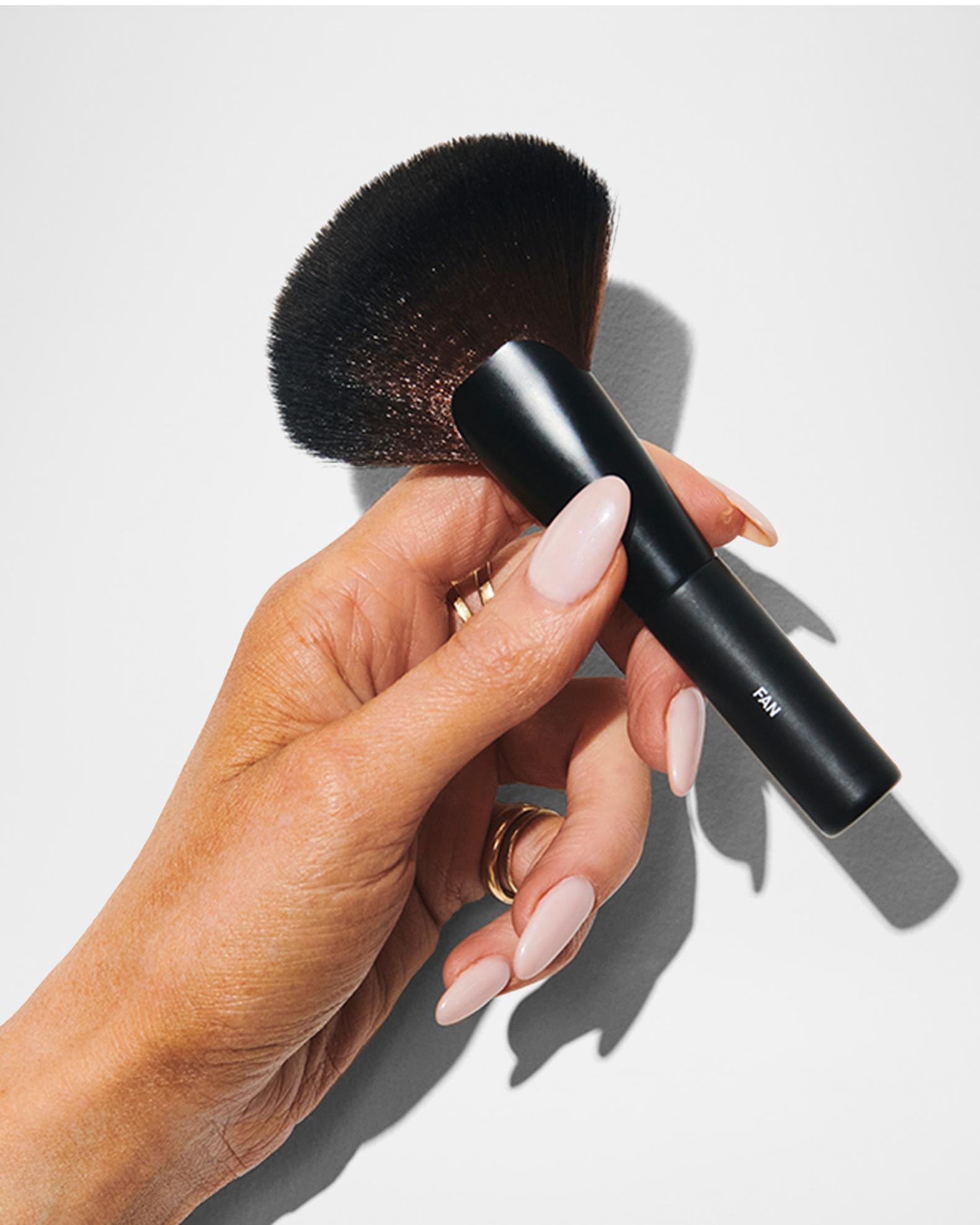 Gee Beauty Fan Brush | Neiman Marcus