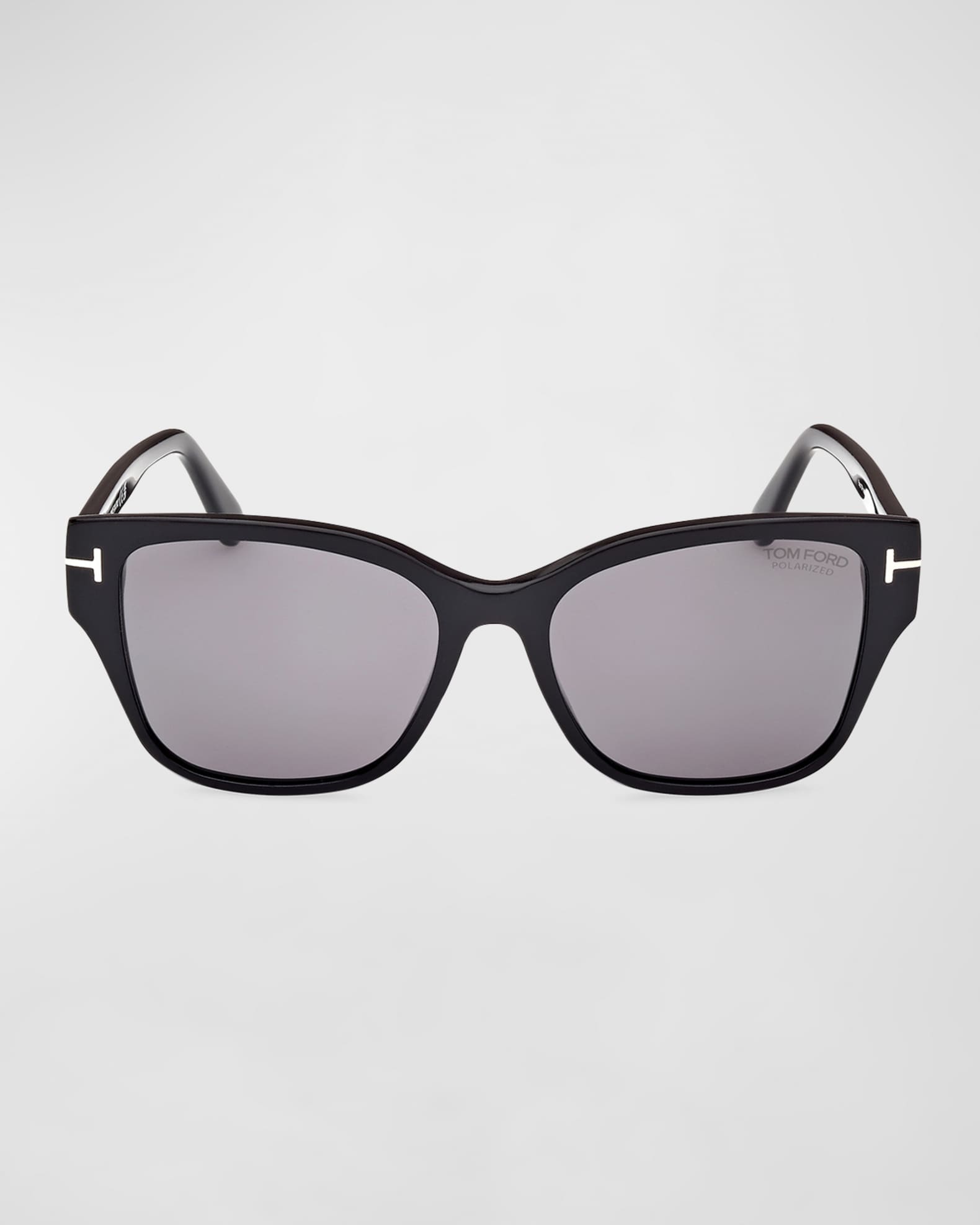 TOM FORD Elsa Polarized Acetate Butterfly Sunglasses | Neiman Marcus