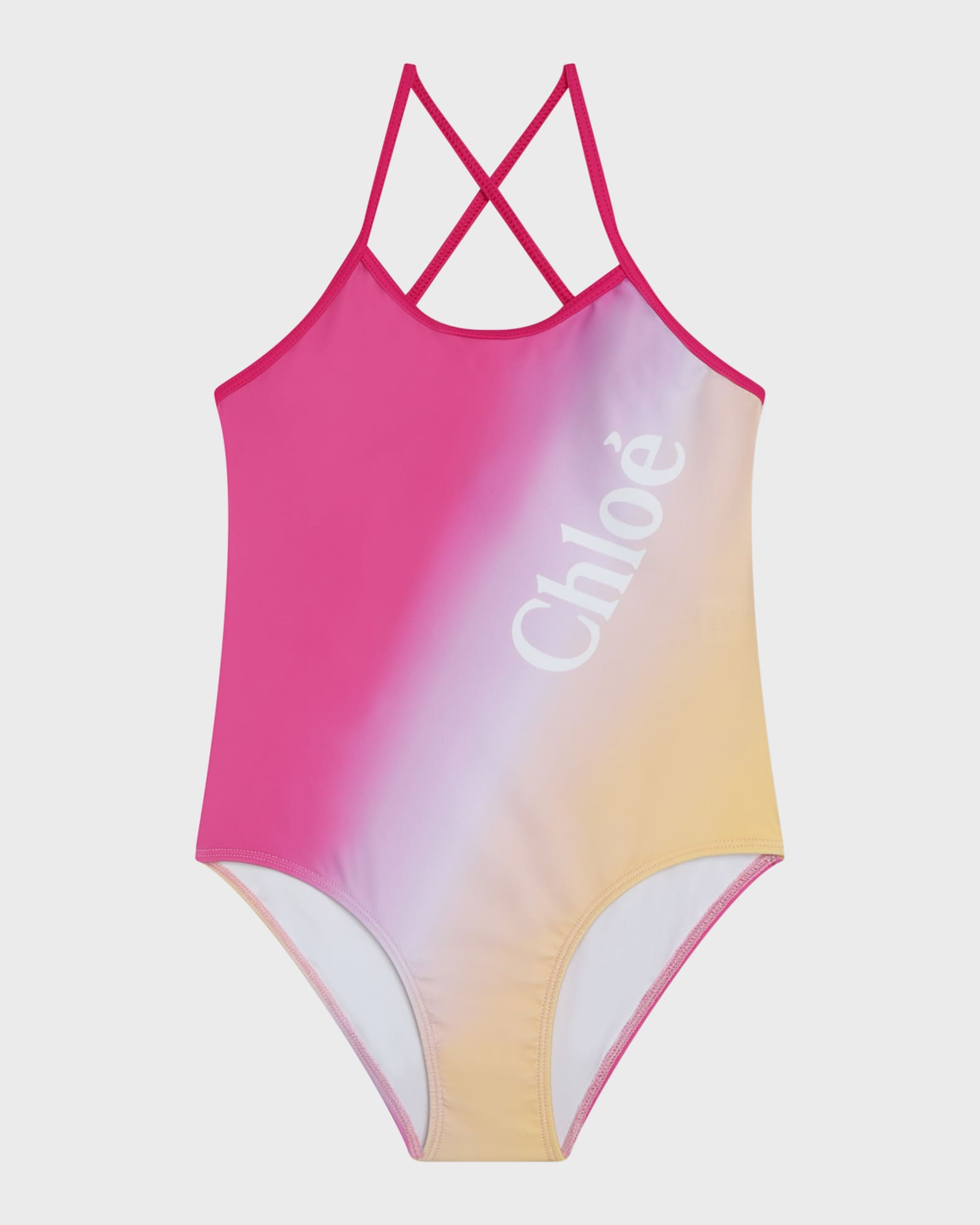 Girls Tie Dye One Piece Swimsuit Neiman Marcus