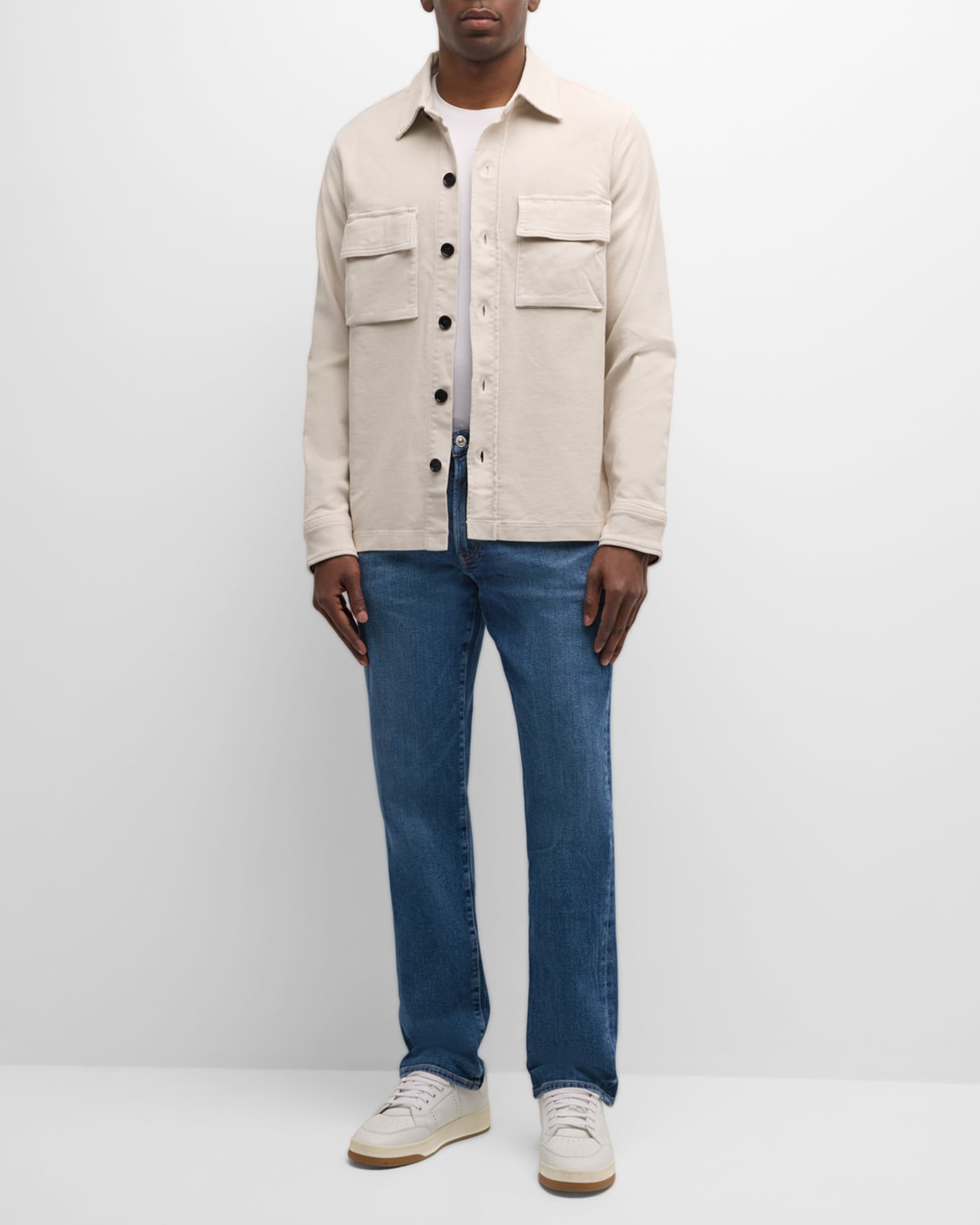 Citizens of Humanity Men's Gage Slim-Straight Jeans | Neiman Marcus