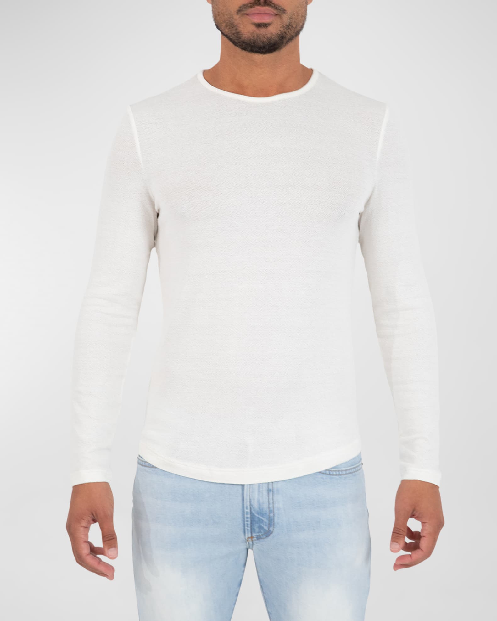 monfrere Men's Dann Jersey T-Shirt | Neiman Marcus