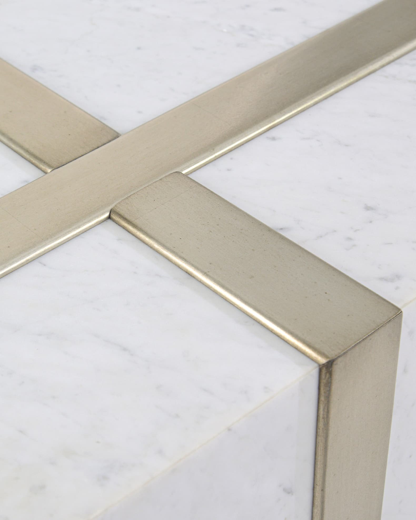 John-Richard Collection Logan Cocktail Table | Neiman Marcus