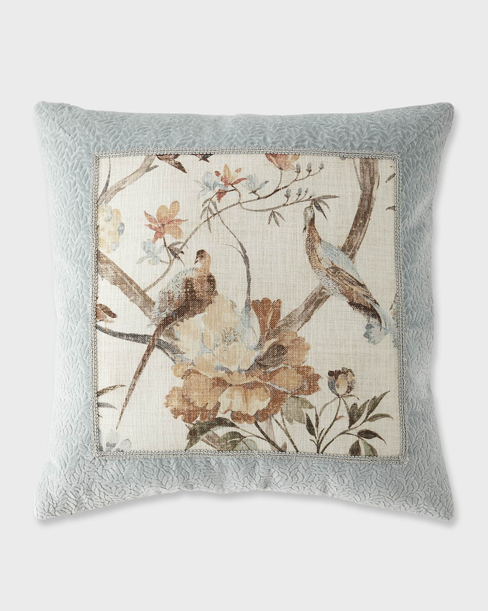 Sherry Kline Home Acworth Main Euro Sham | Neiman Marcus