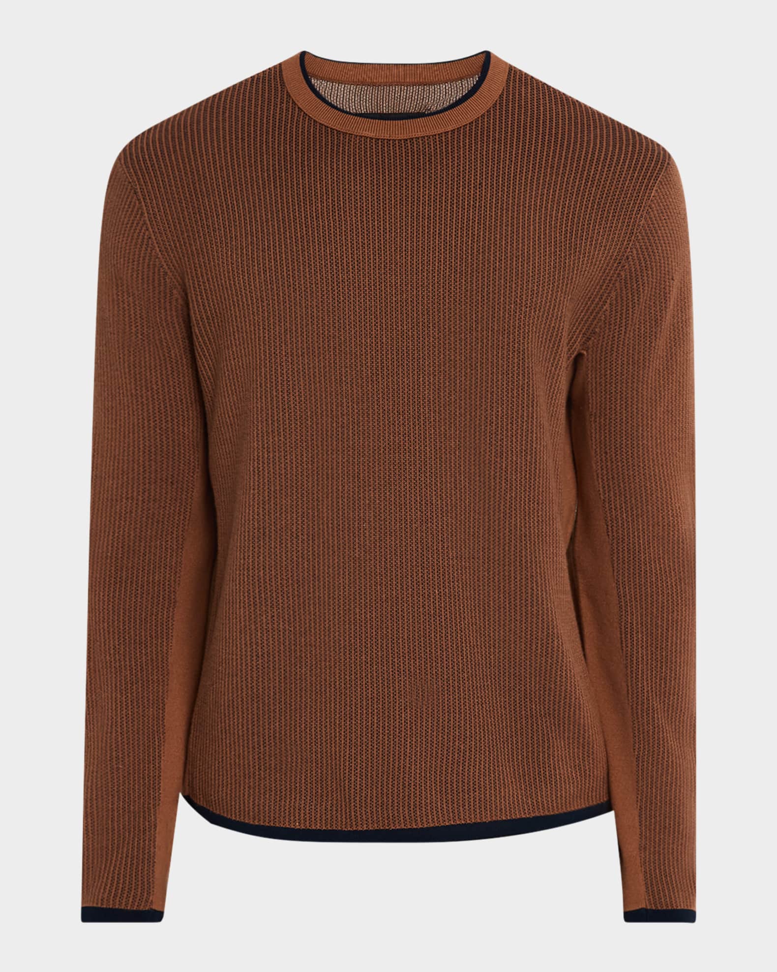 Rag & Bone Men's Harvey Classic Crew Sweater | Neiman Marcus
