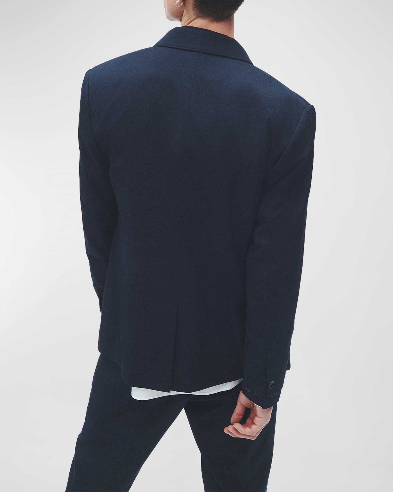 Rag & Bone Men's Shift Wool Blazer | Neiman Marcus
