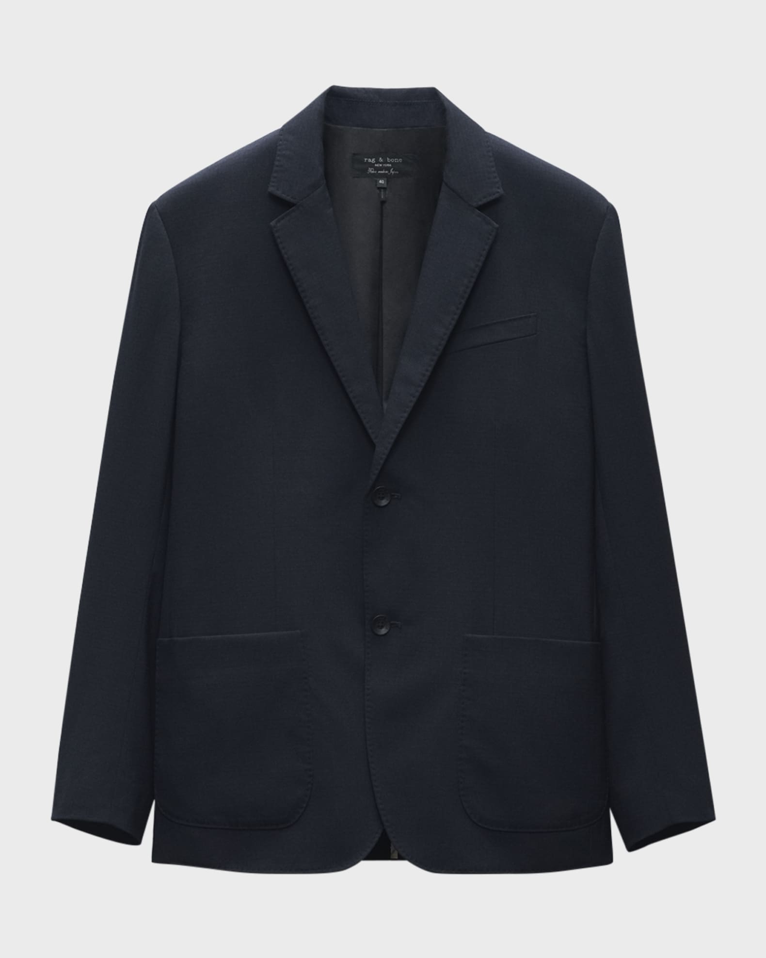 Rag & Bone Men's Shift Wool Blazer | Neiman Marcus