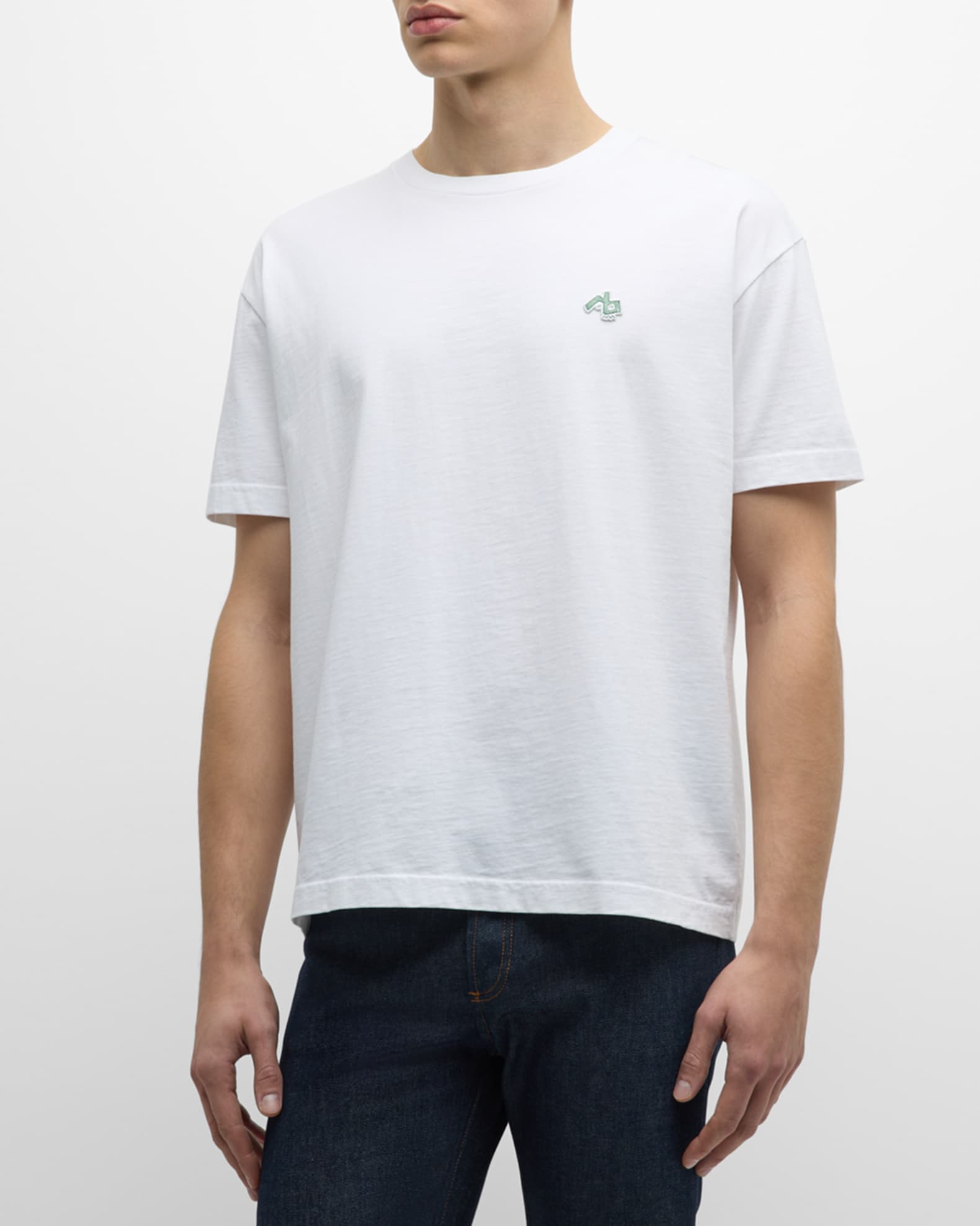 Rag & Bone Men's RB Monster T-Shirt | Neiman Marcus