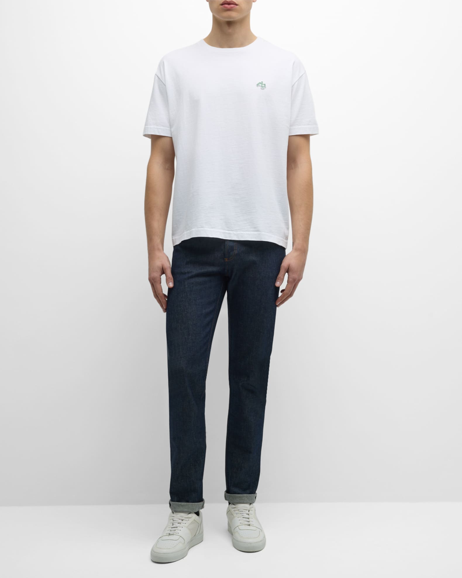 Rag & Bone Men's RB Monster T-Shirt | Neiman Marcus
