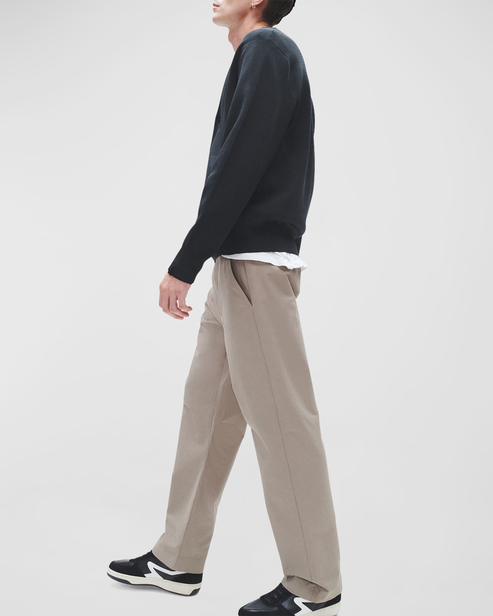 Rag & Bone Men's Haydon Wool-Blend Pants | Neiman Marcus