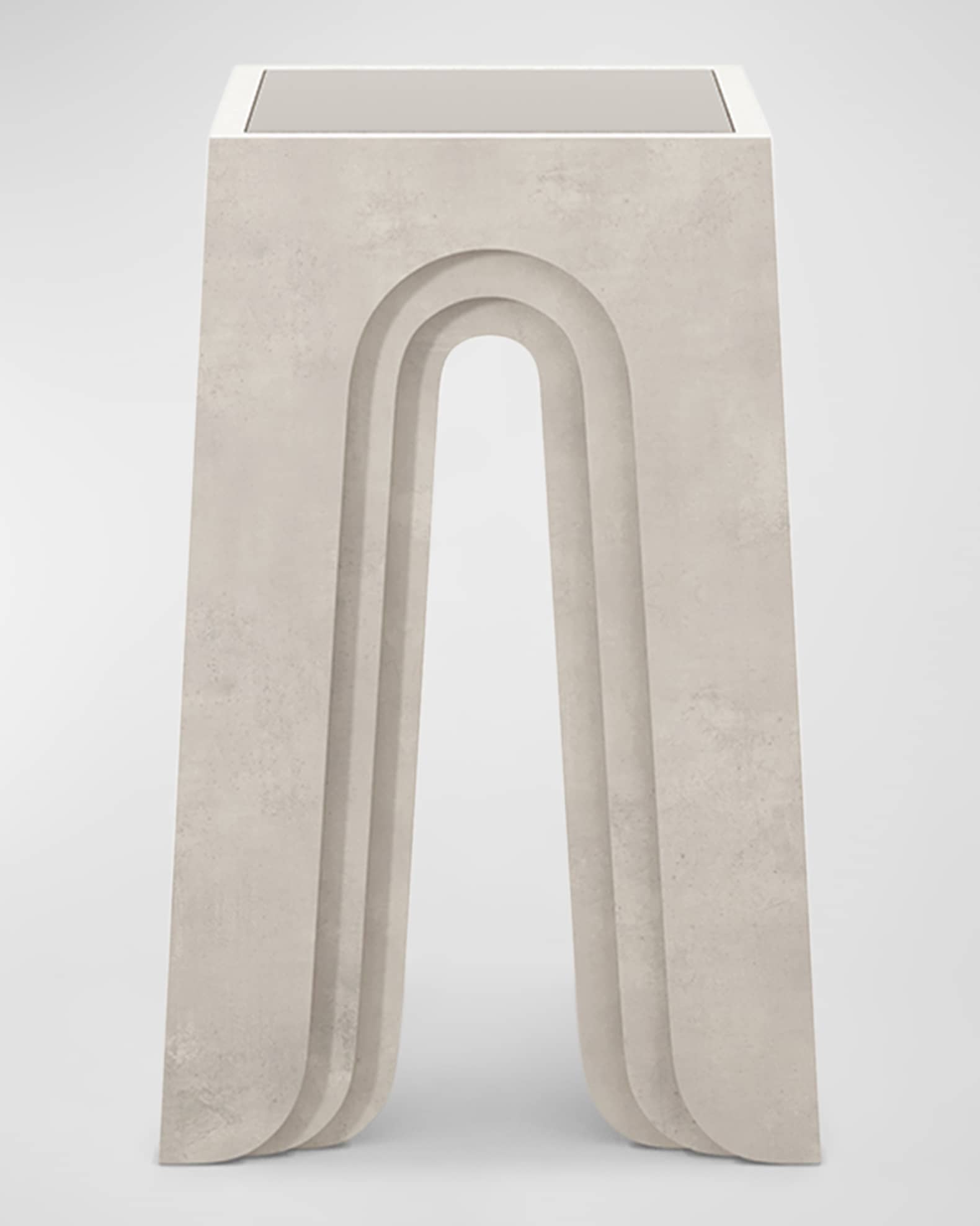 Casa Ispirata Aqueduct Spot Table | Neiman Marcus