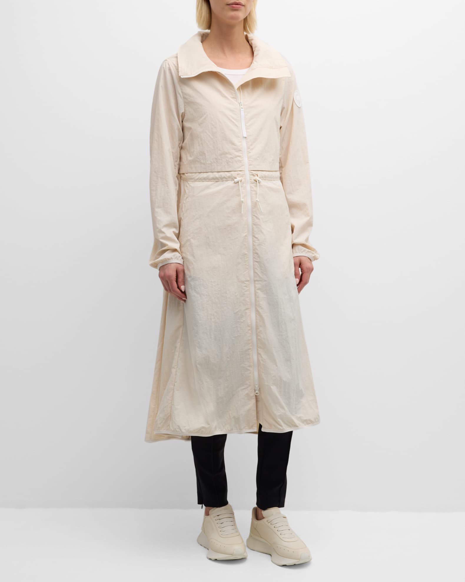 Canada Goose Sinclair Long Coat | Neiman Marcus