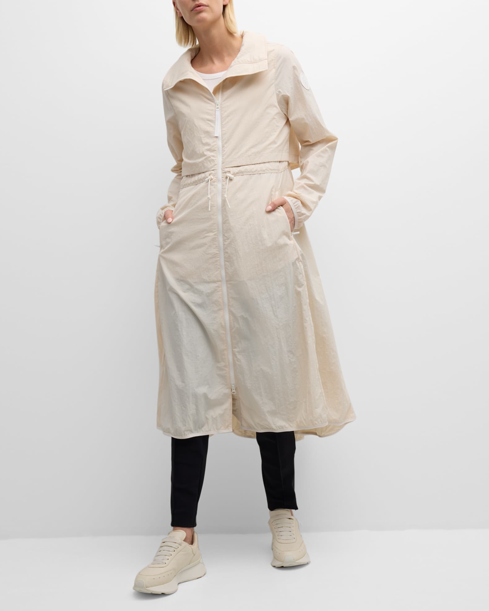 Canada Goose Sinclair Long Coat | Neiman Marcus
